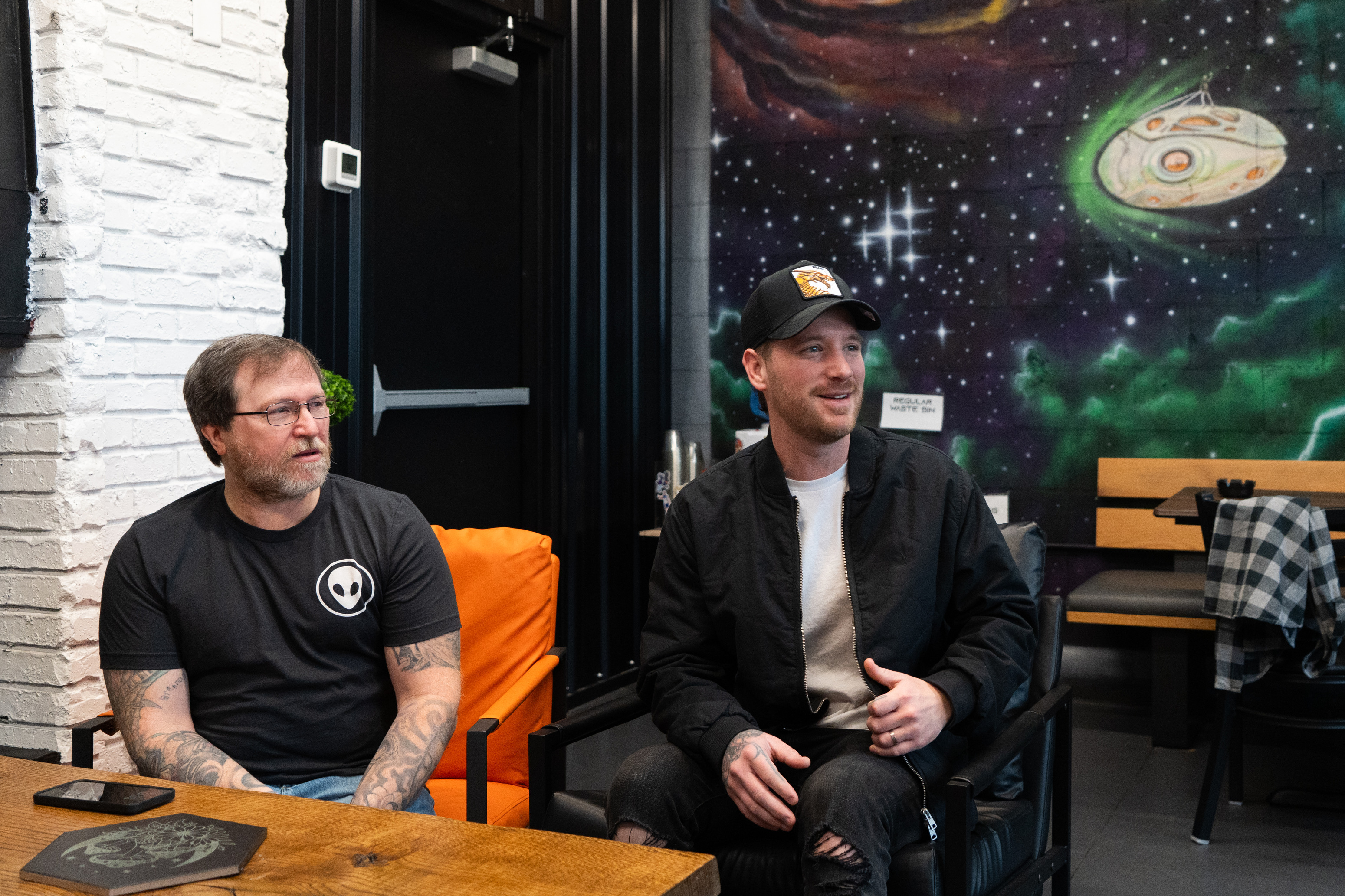 Only Alien Cannabis Co. is a first-of-its-kind in Southwest Michigan ...