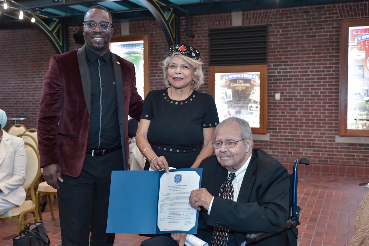 The 31st Ubora and Ahadi awards held at Springfield Museums - masslive.com