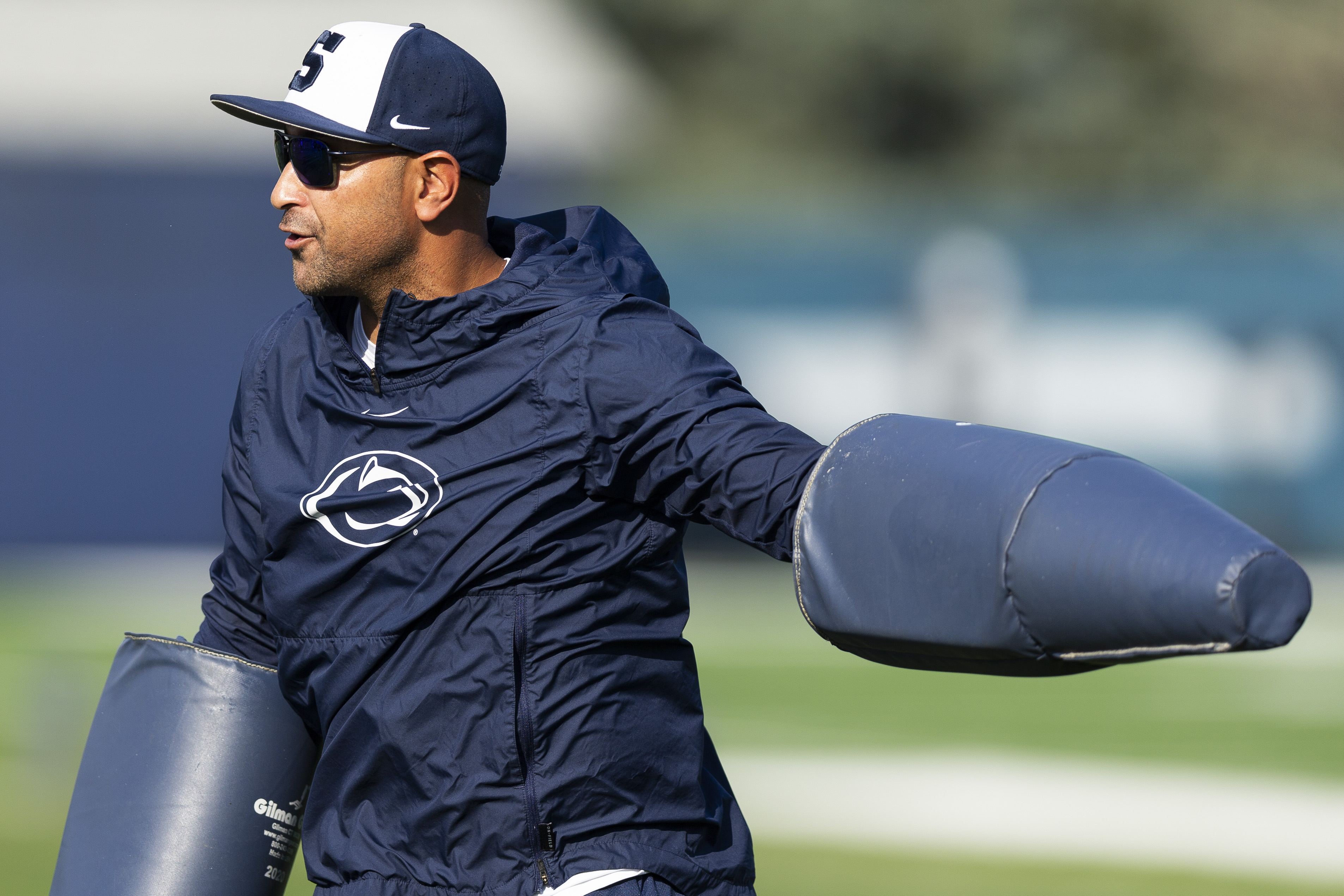Scenes from Penn State practice - pennlive.com