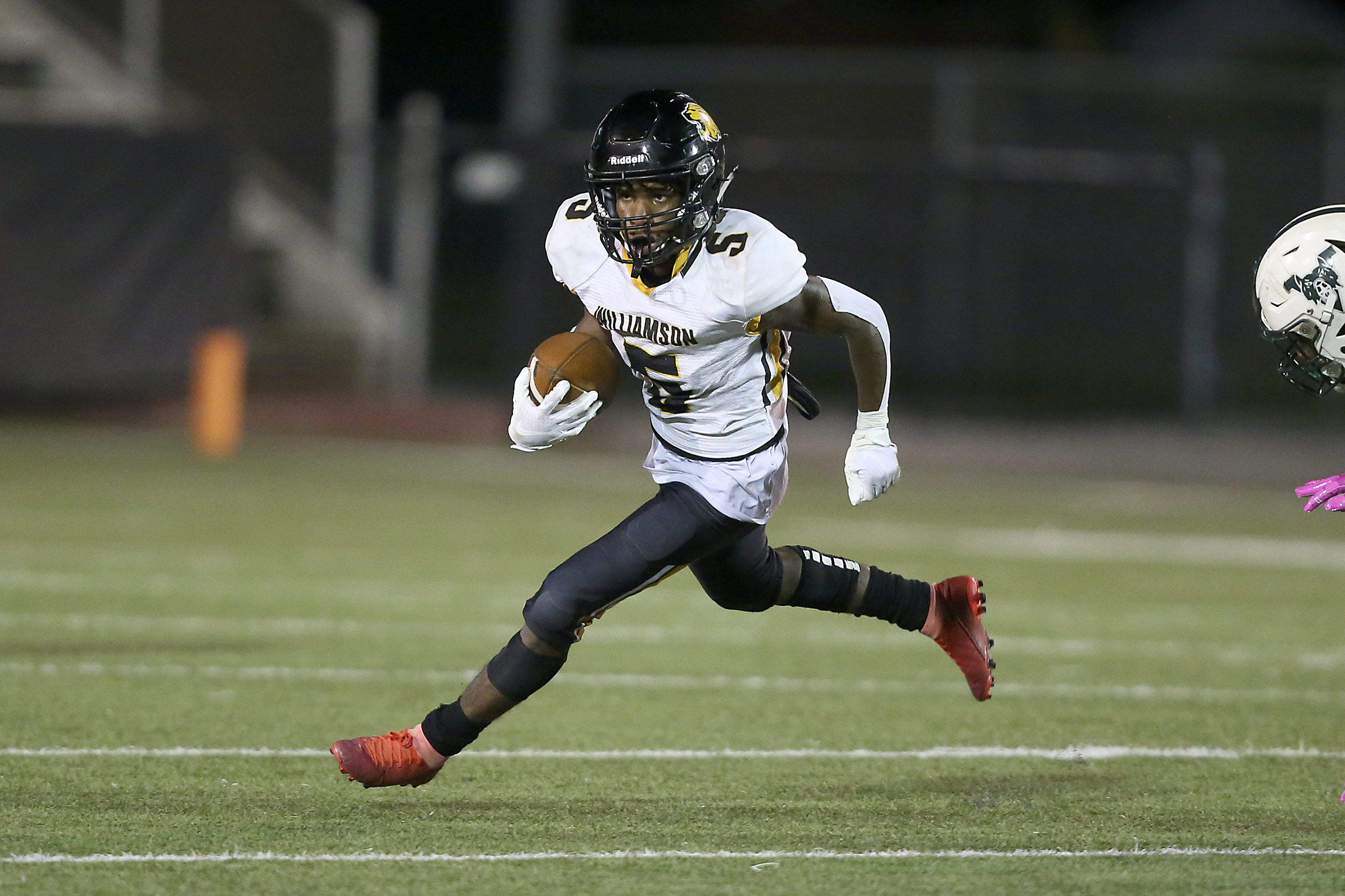 Vigor vs Williamson Football - al.com