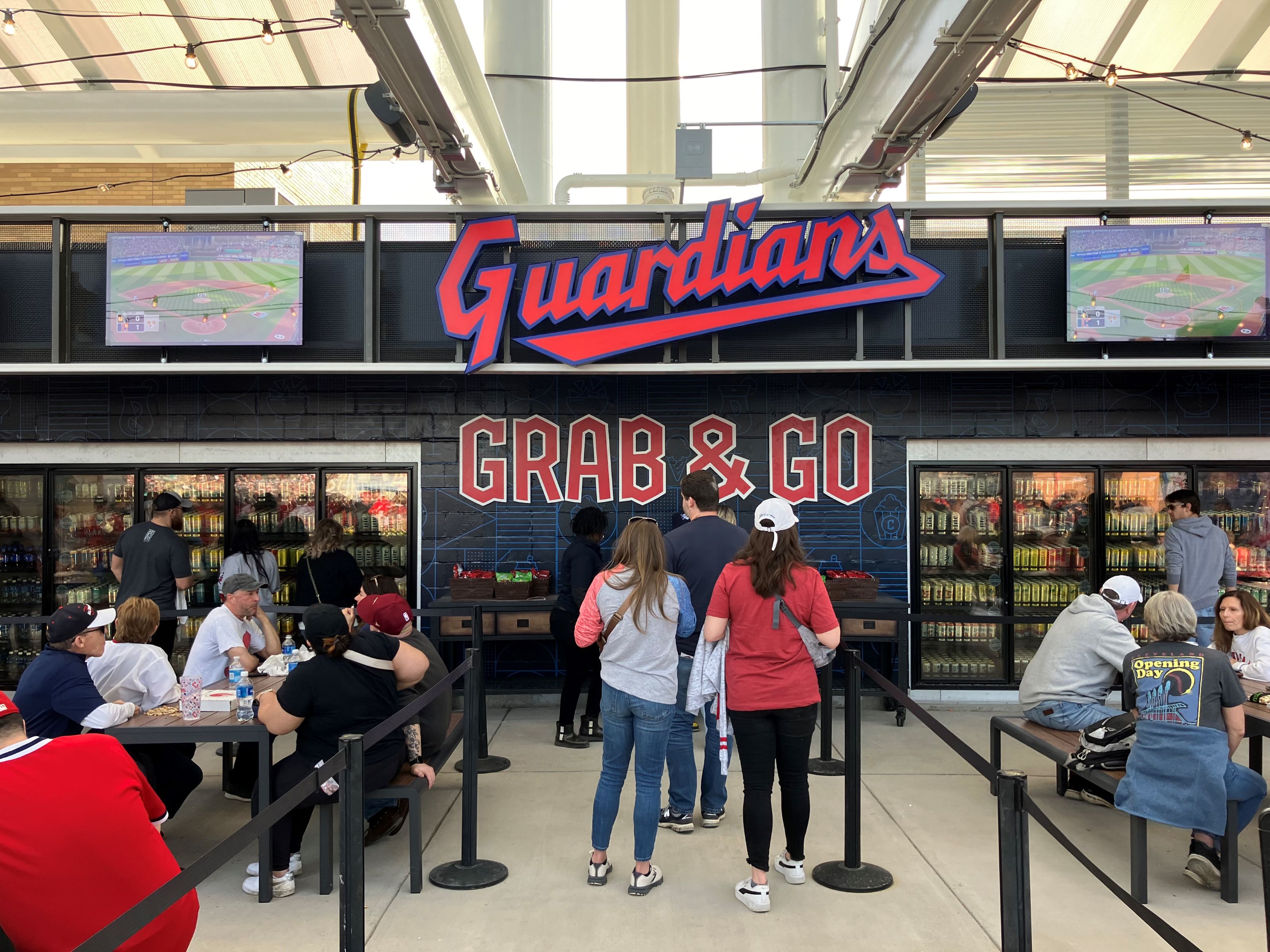 Progressive Field changes - cleveland.com