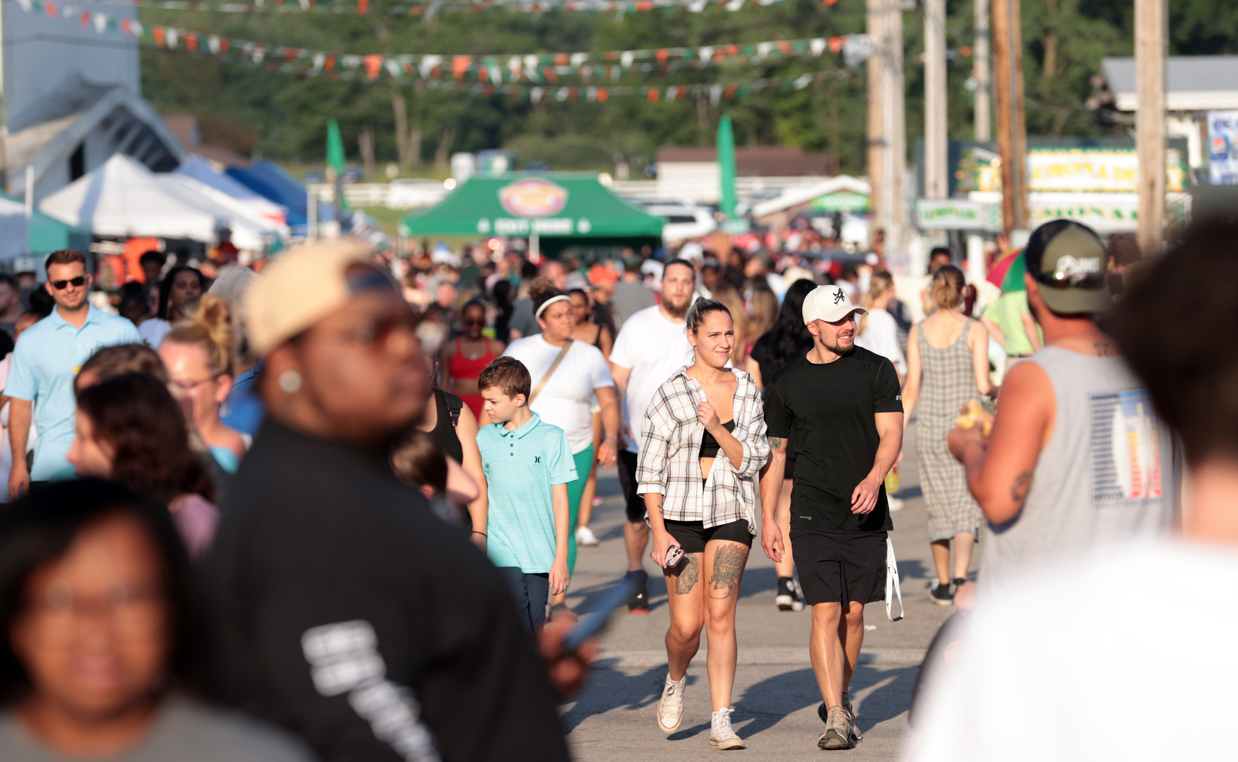 128th annual Cuyahoga County Fair , August 8, 2025 - cleveland.com