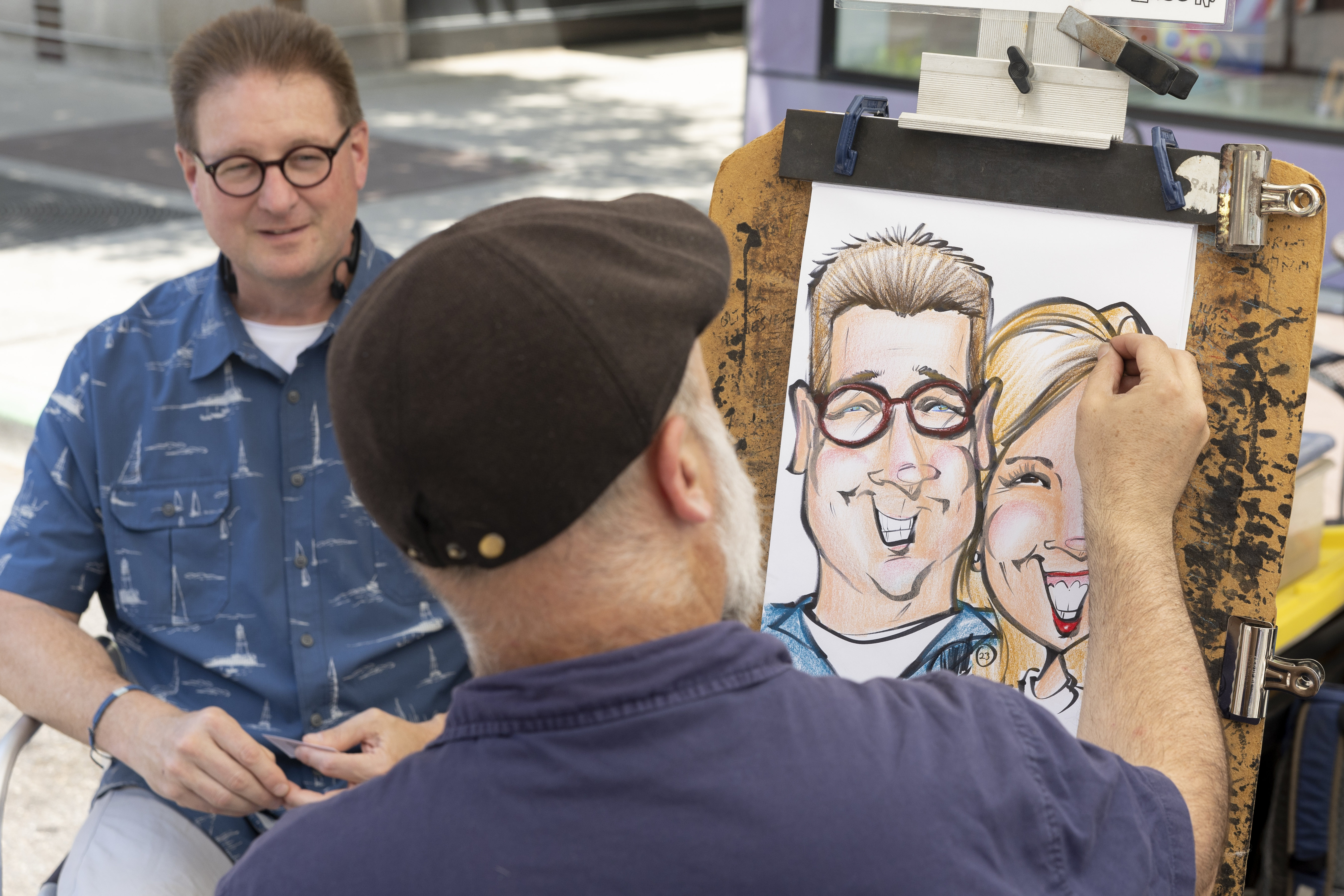 'JumpstART' takes over downtown Kalamazoo with art fairs. - mlive.com