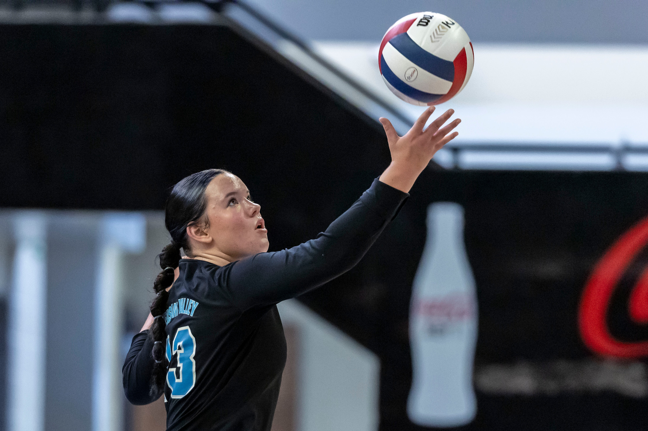 AHSAA Volleyball 2A State Championship - al.com