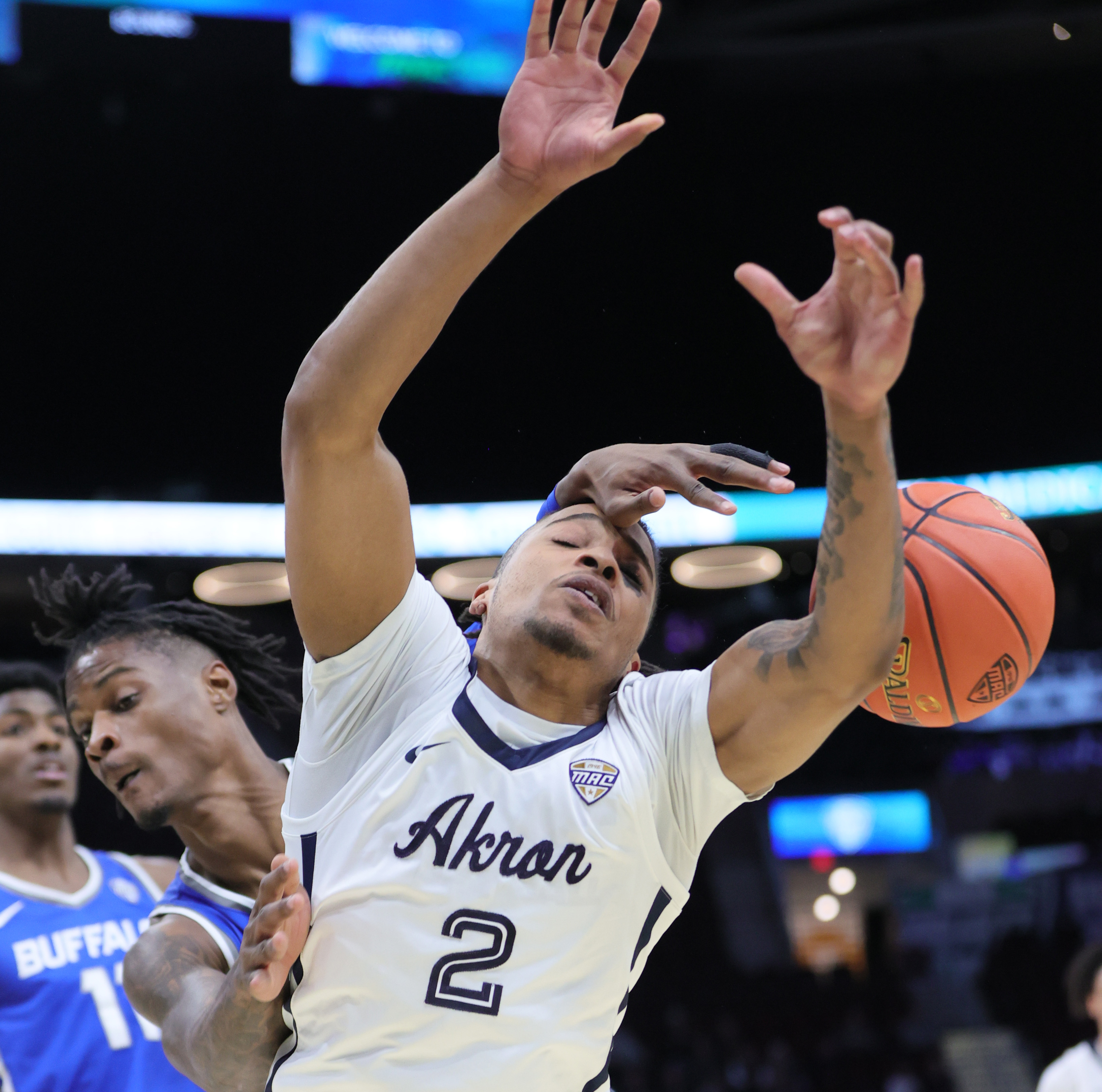 Buffalo vs. Akron in MAC Men’s Basketball Tournament’s quarterfinal ...