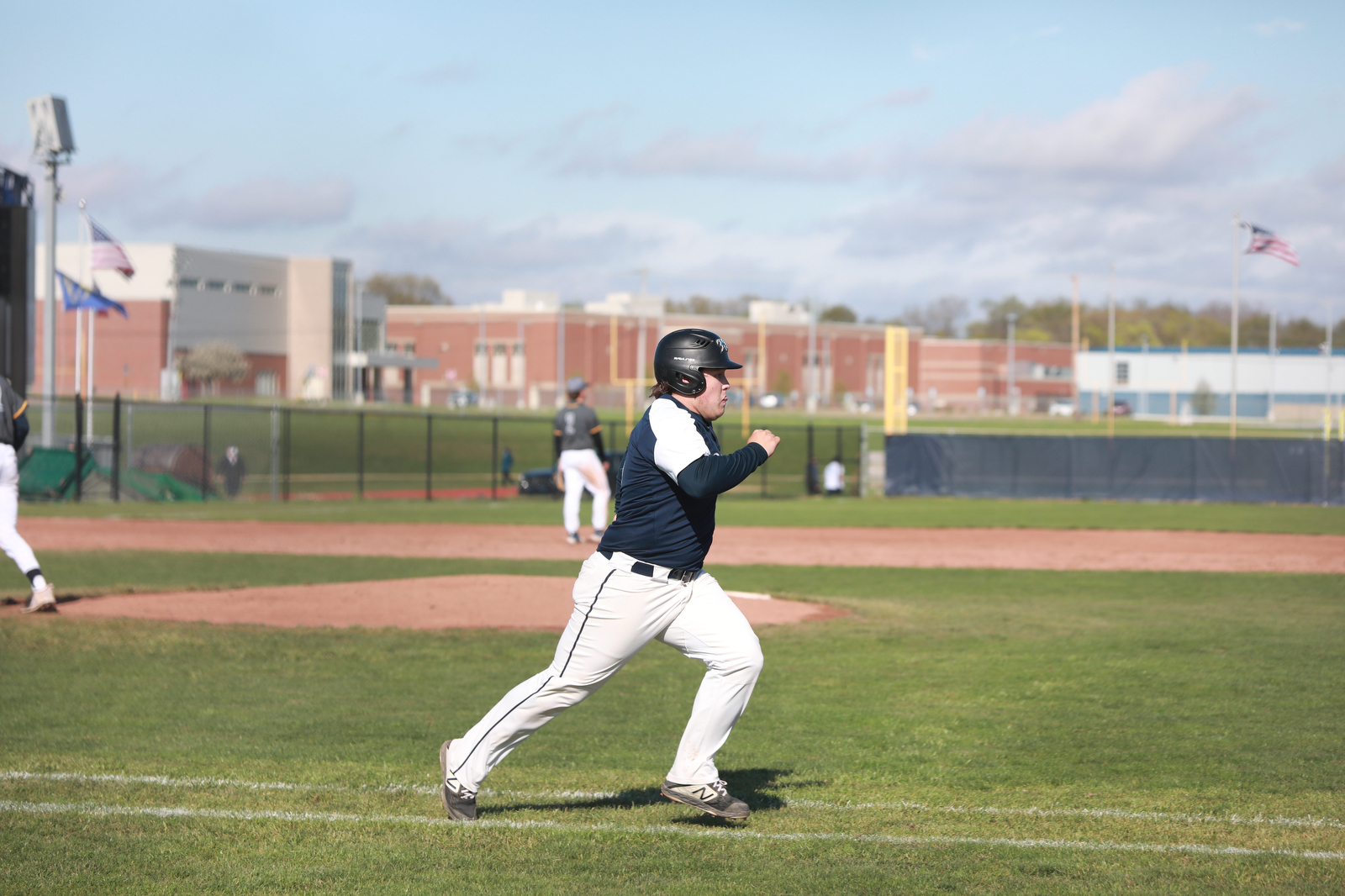 Portage Central vs. Loy Norrix baseball game - mlive.com