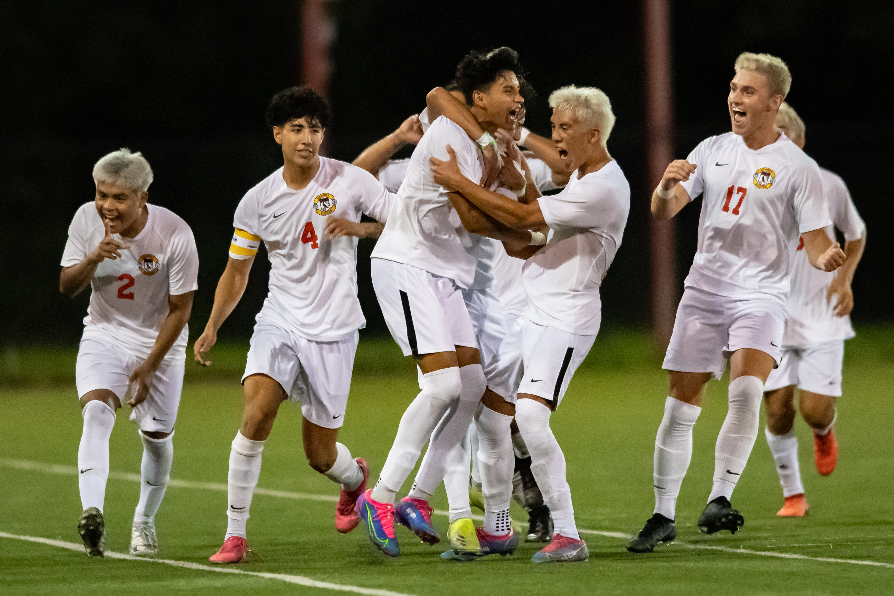 BOYS SOCCER: Kearny vs St. Peters Prep - nj.com