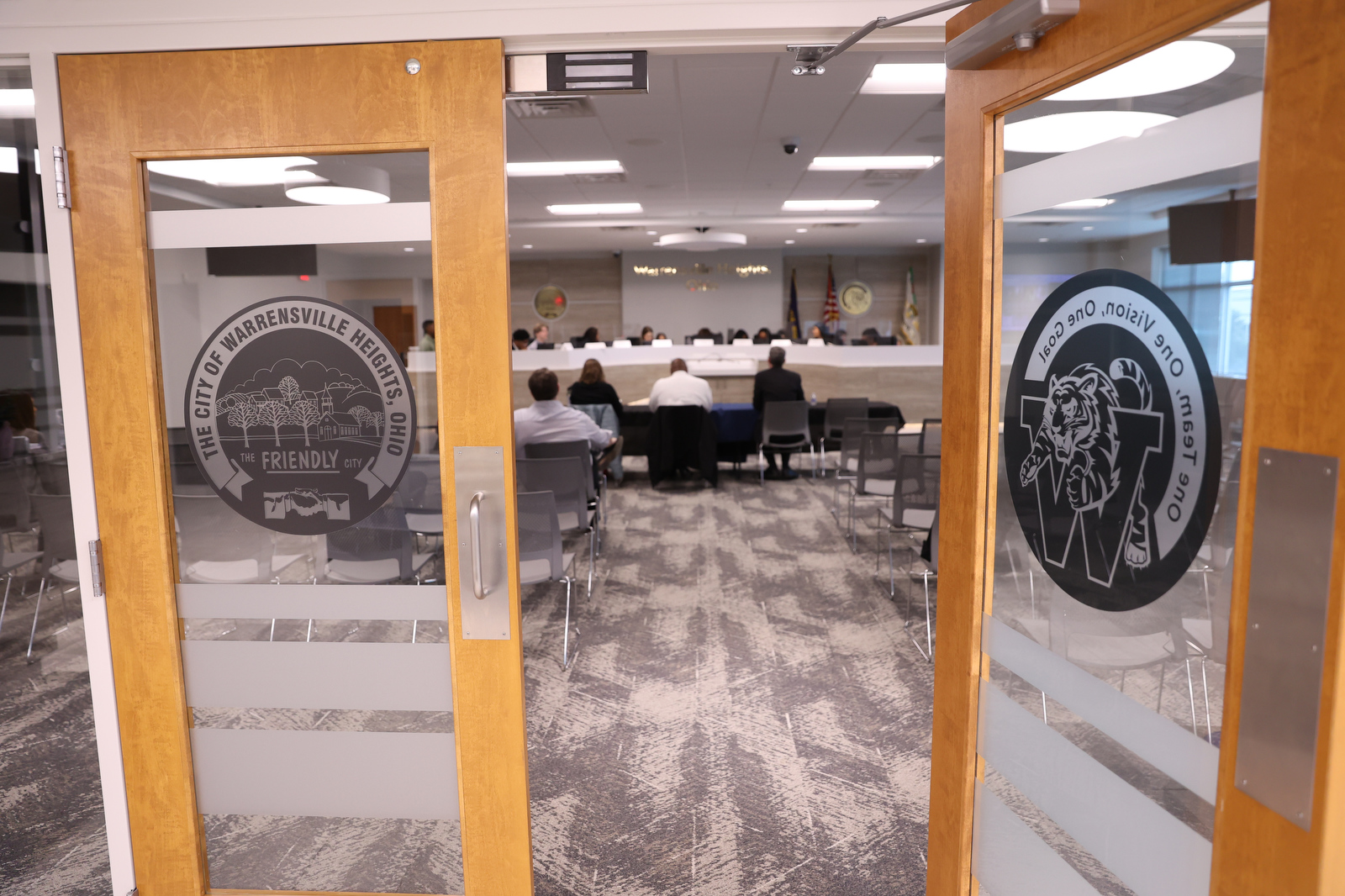 Student led mock congressional hearing - cleveland.com