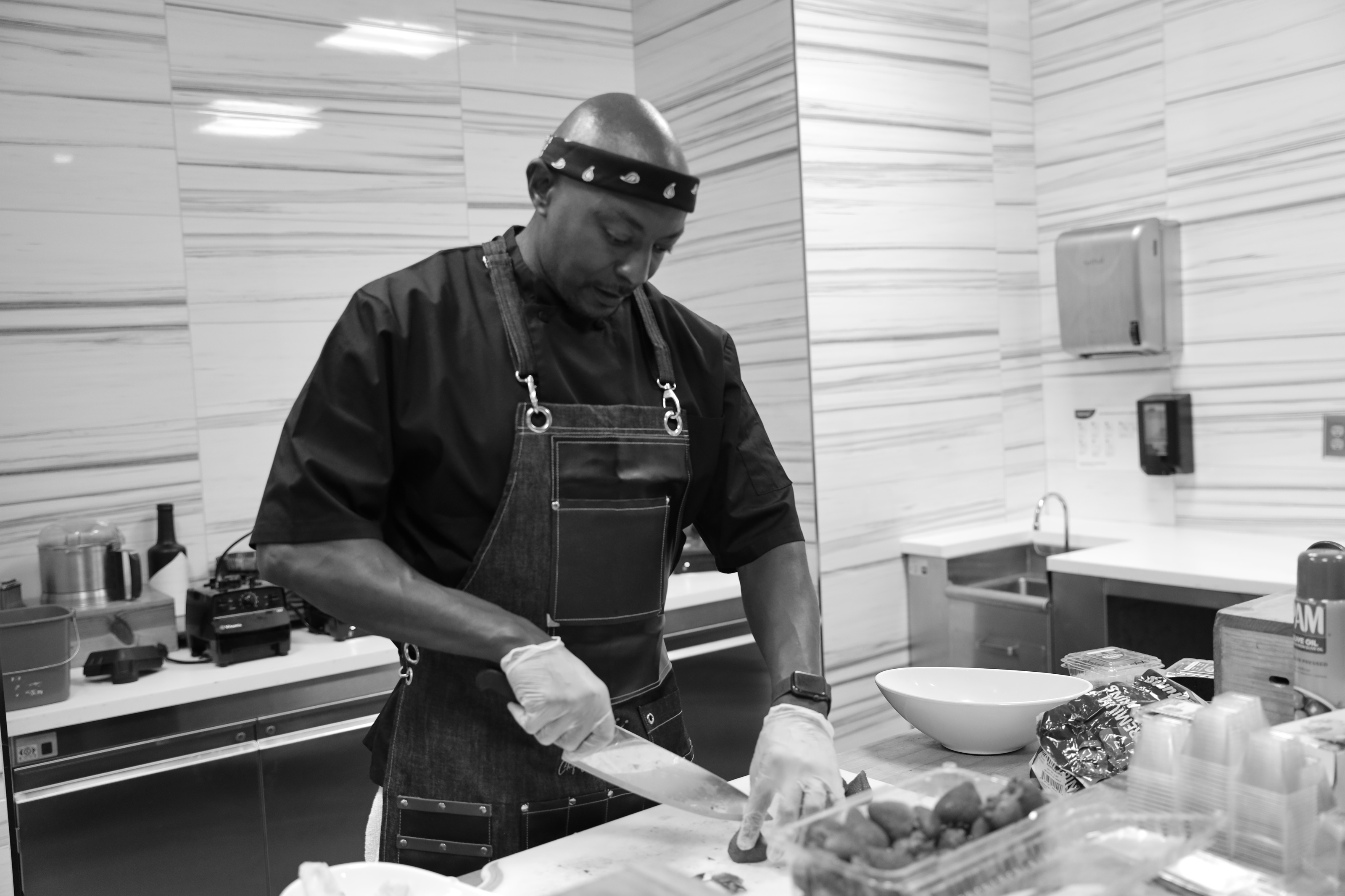 Three Flint natives hired to cook for Kanye West in Atlanta - mlive.com