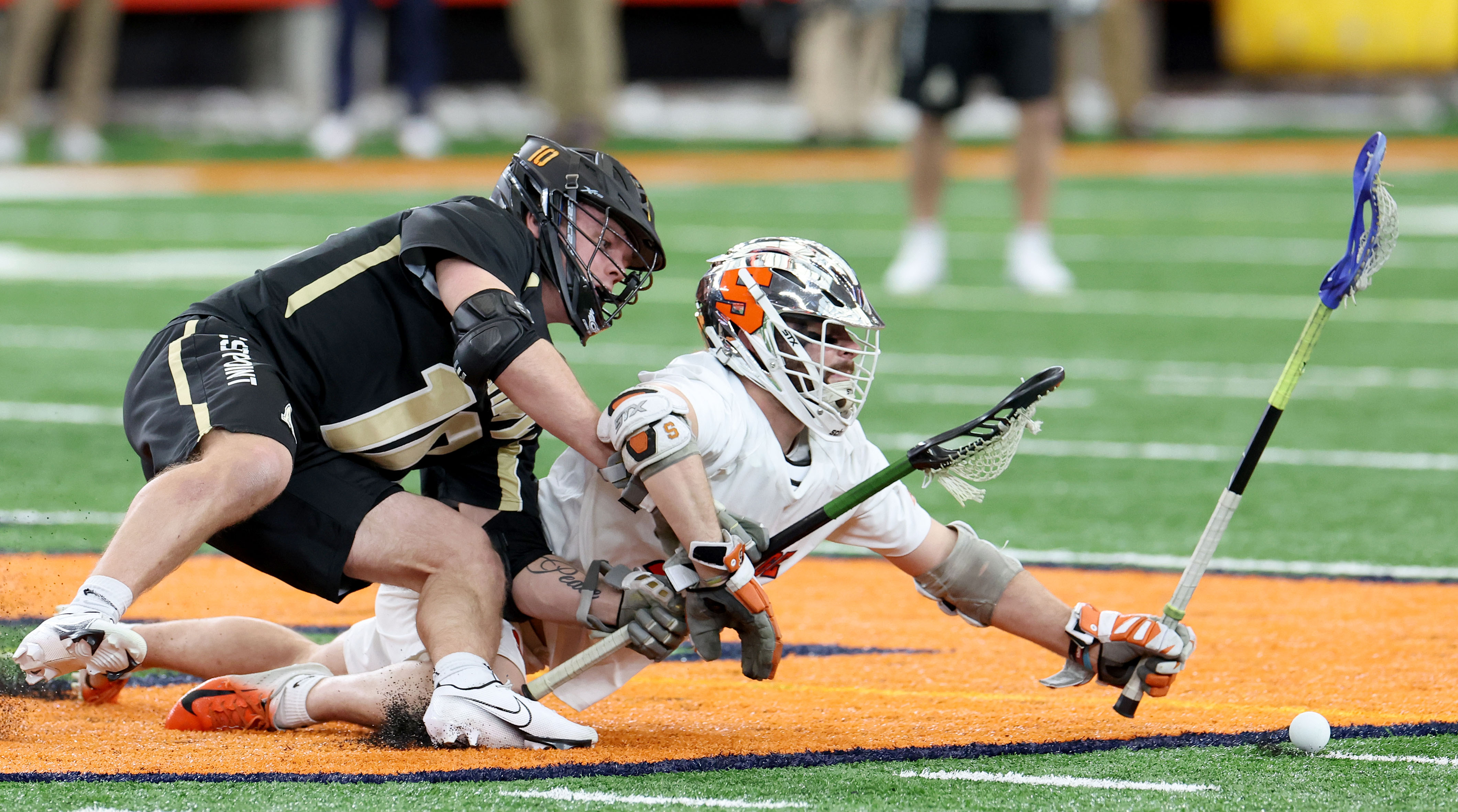 Syracuse lacrosse vs Army (2022) - syracuse.com