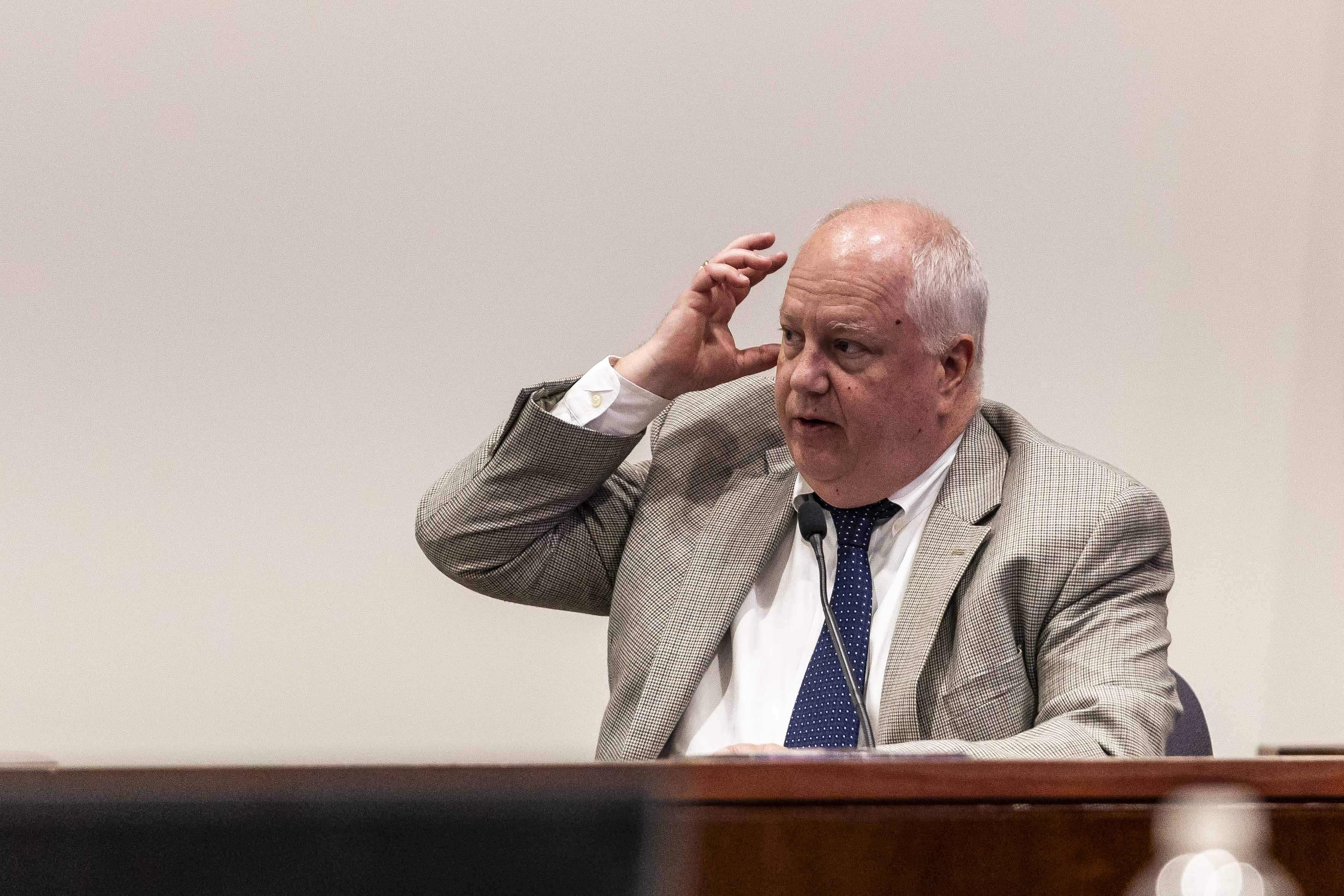 Man charged in wife's death one day after she filed for divorce - mlive.com