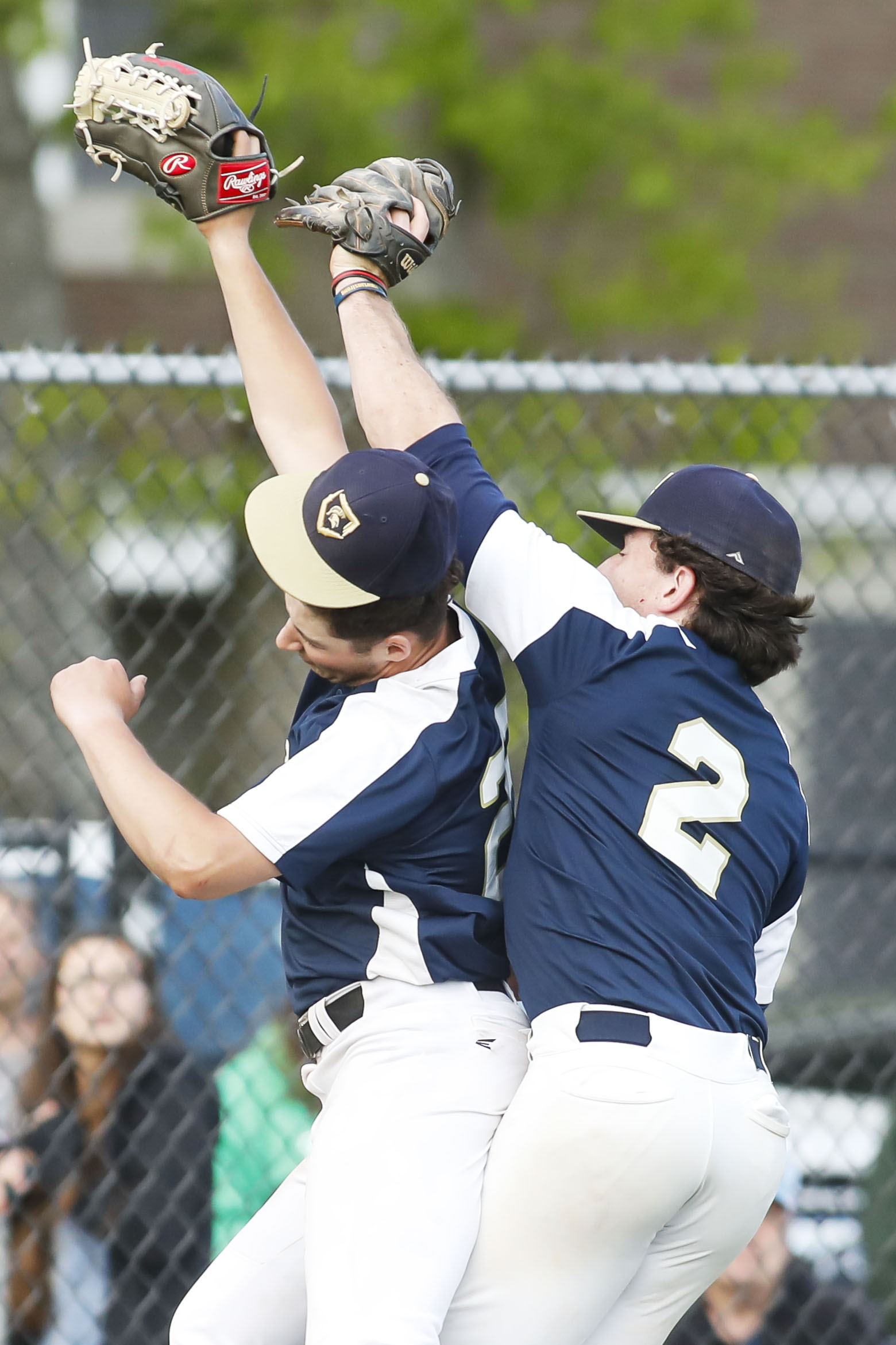 Baseball: Holy Spirit defeats No. 4 Mainland 2-1 on May 10, 2021 - nj.com