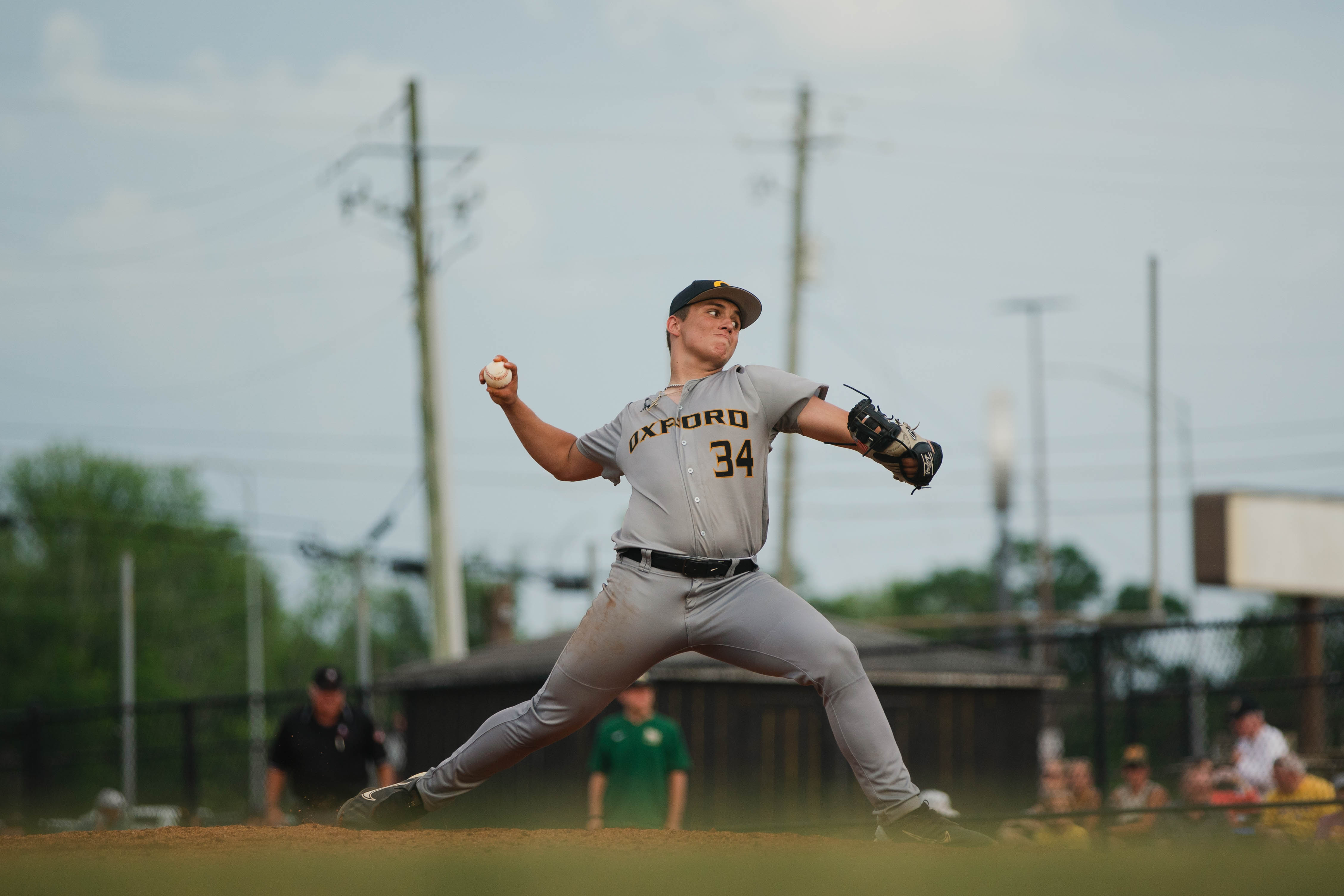 Mountain Brook at Oxford Baseball Playoff - al.com