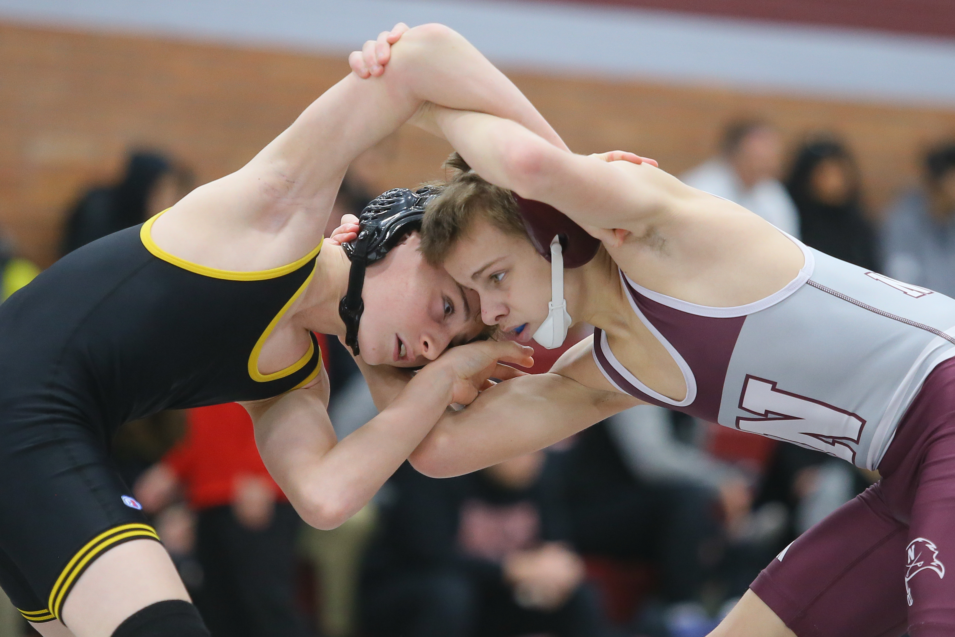 Boys Wrestling: NJSIAA/Rothman Orthopaedics District 9 Wrestling ...