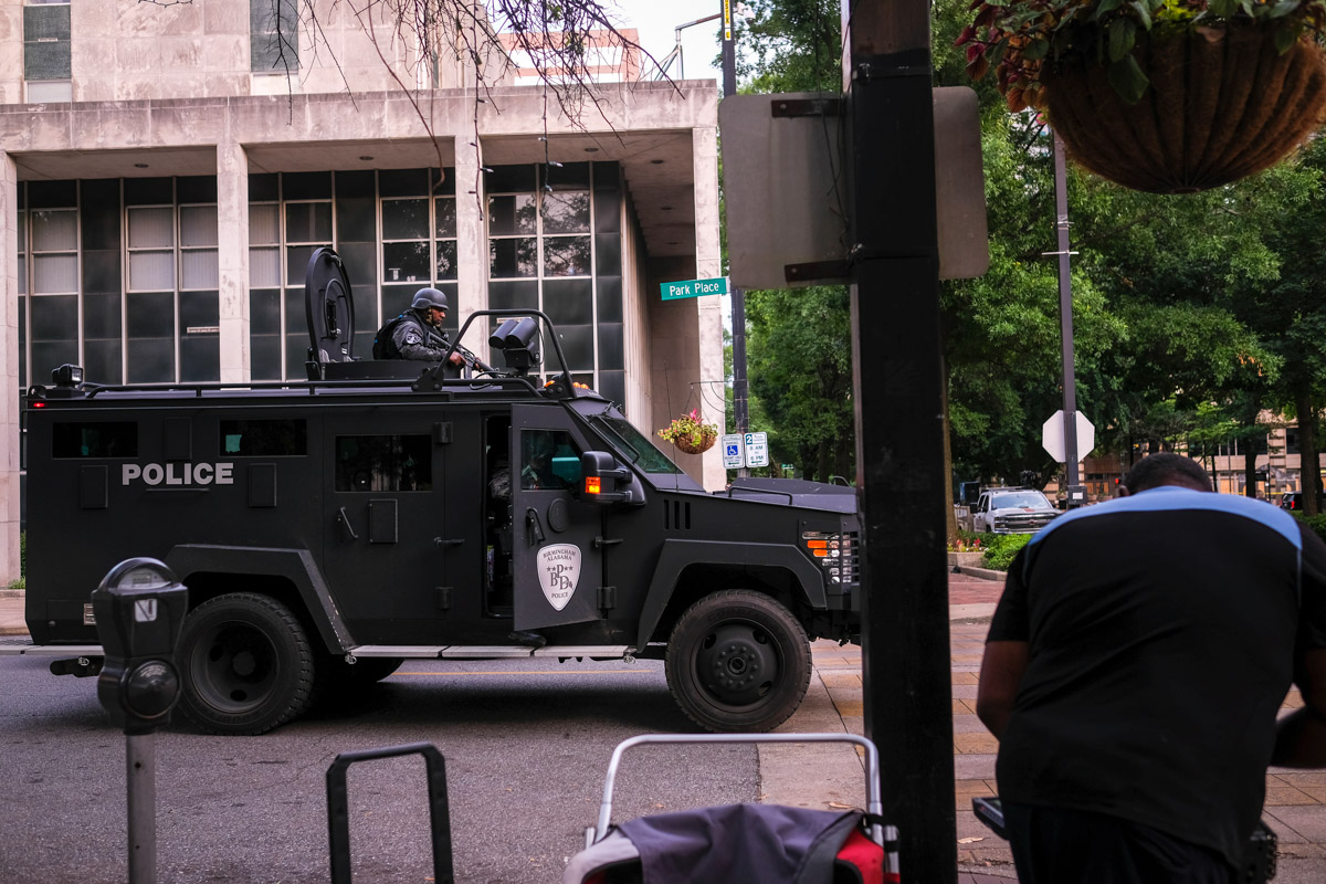 Birmingham's 1905 Confederate monument coming down - al.com