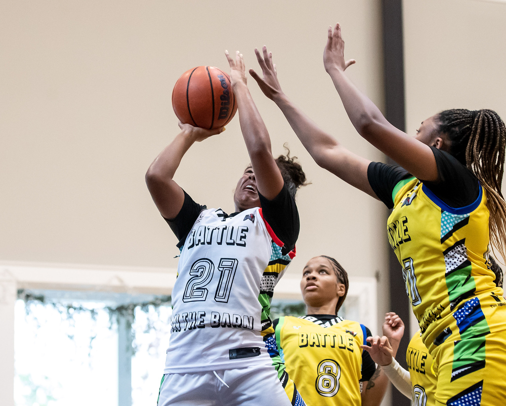 Team Philly defeats Team Harrisburg 82-77 in Battle in the Barn girls ...