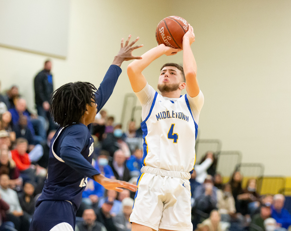 Middletown defeats Bishop McDevitt 57-49 in boys high school basketball ...