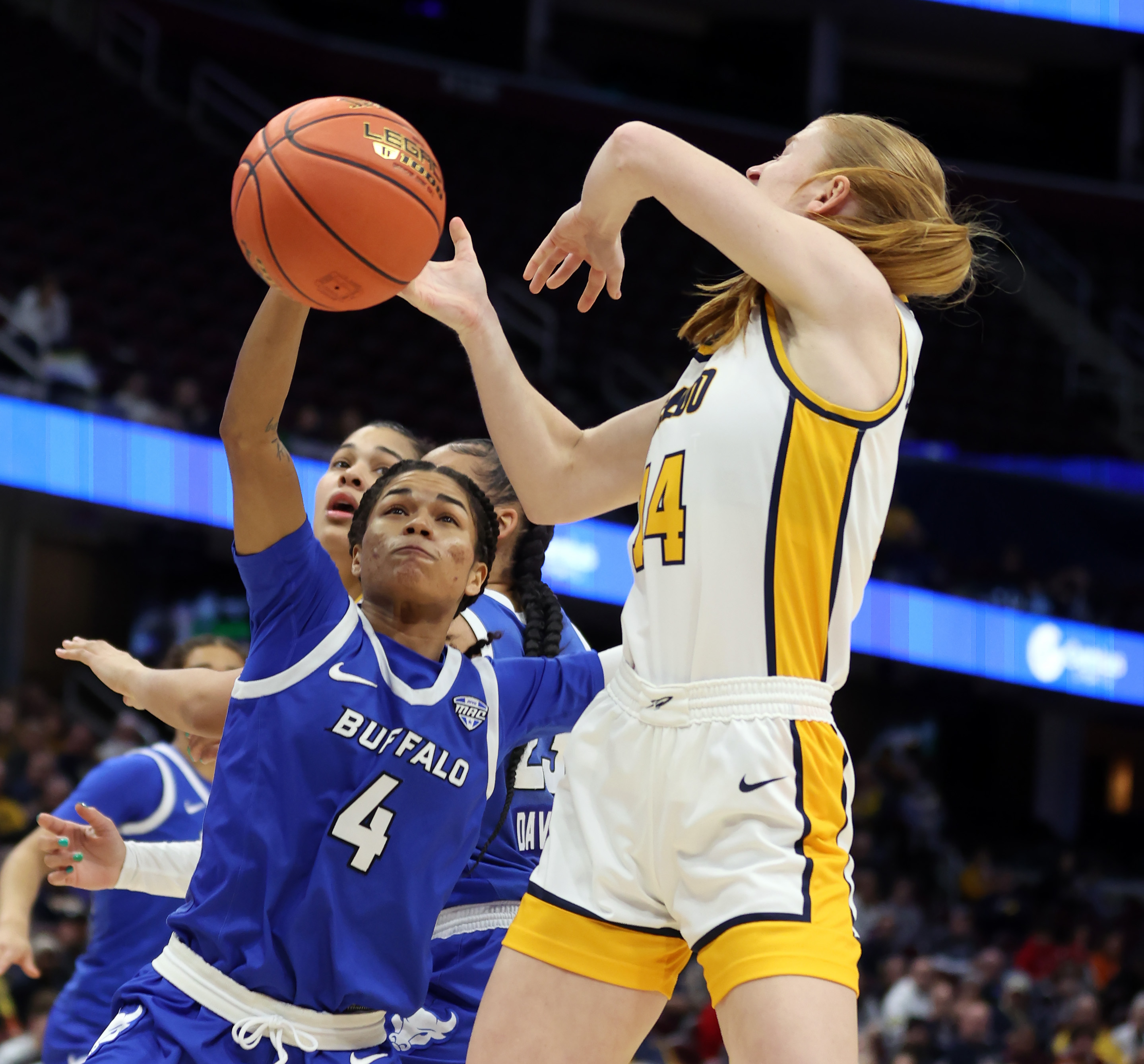 MAC women’s basketball: Toledo Rockets vs. Buffalo Bulls, March 14 ...