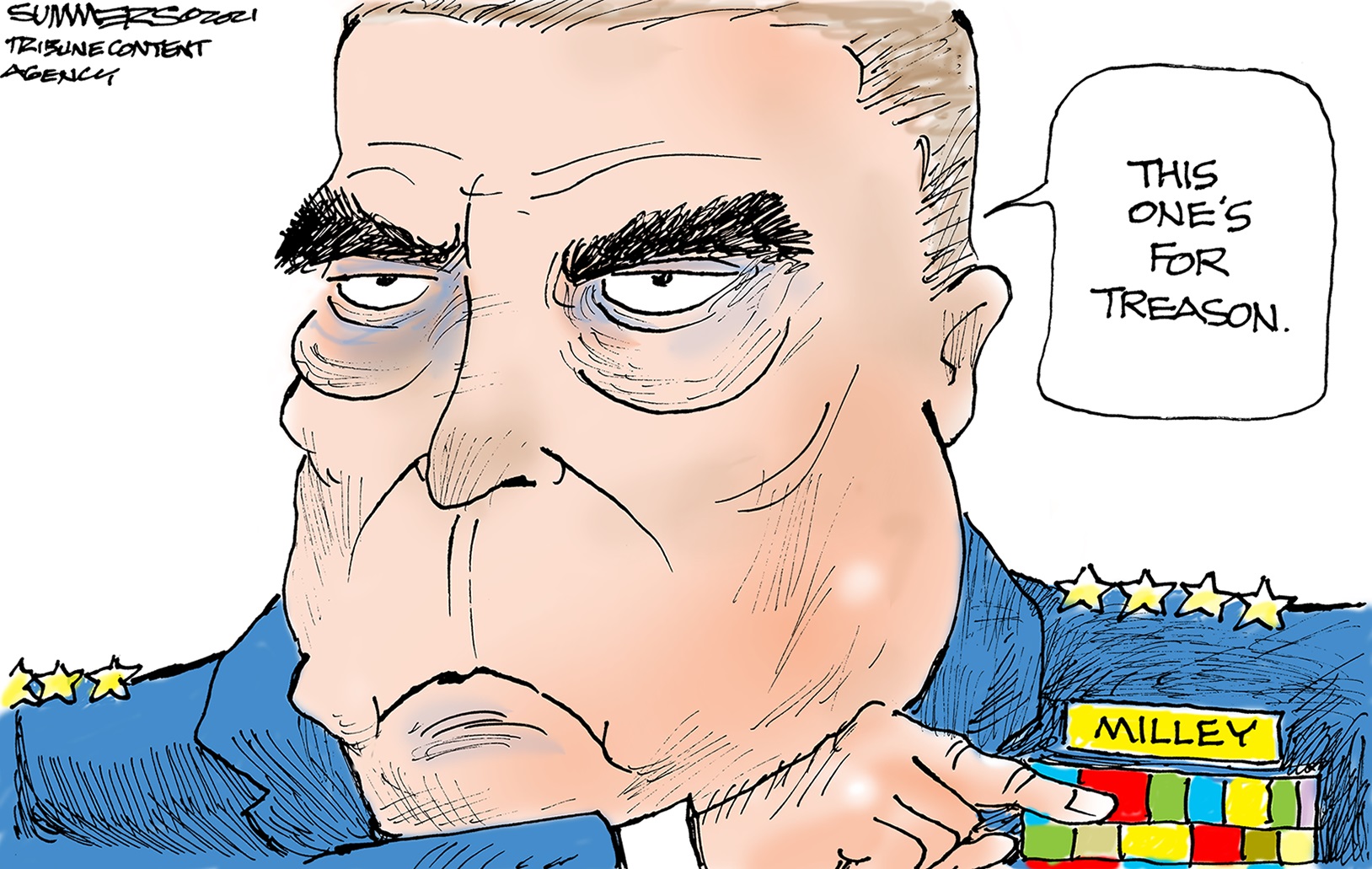 Editorial cartoons for Sept. 19, 2021 - oregonlive.com