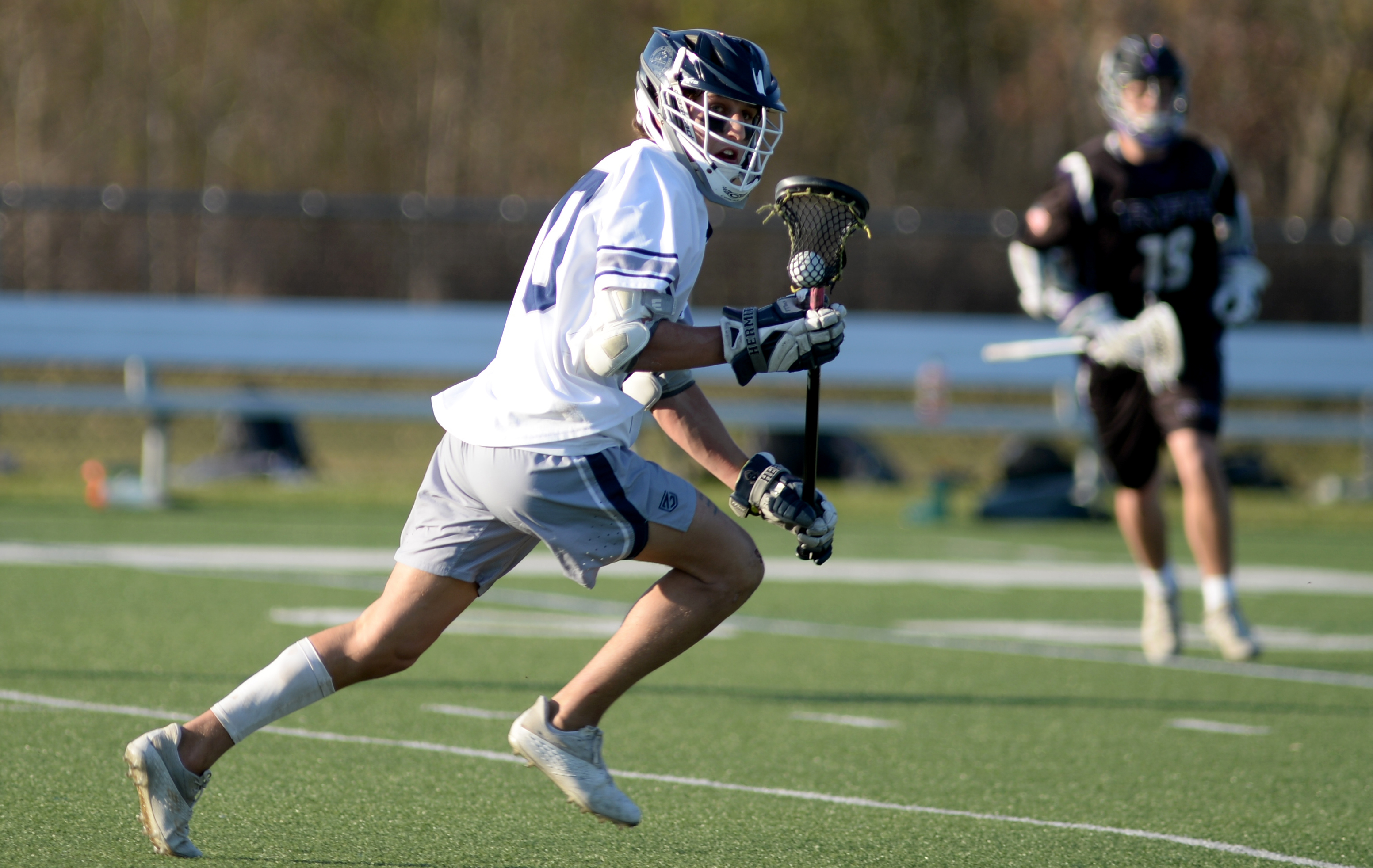 Boys lacrosse: Rumson-Fair Haven vs St. Augustine, April 13, 2023 - nj.com