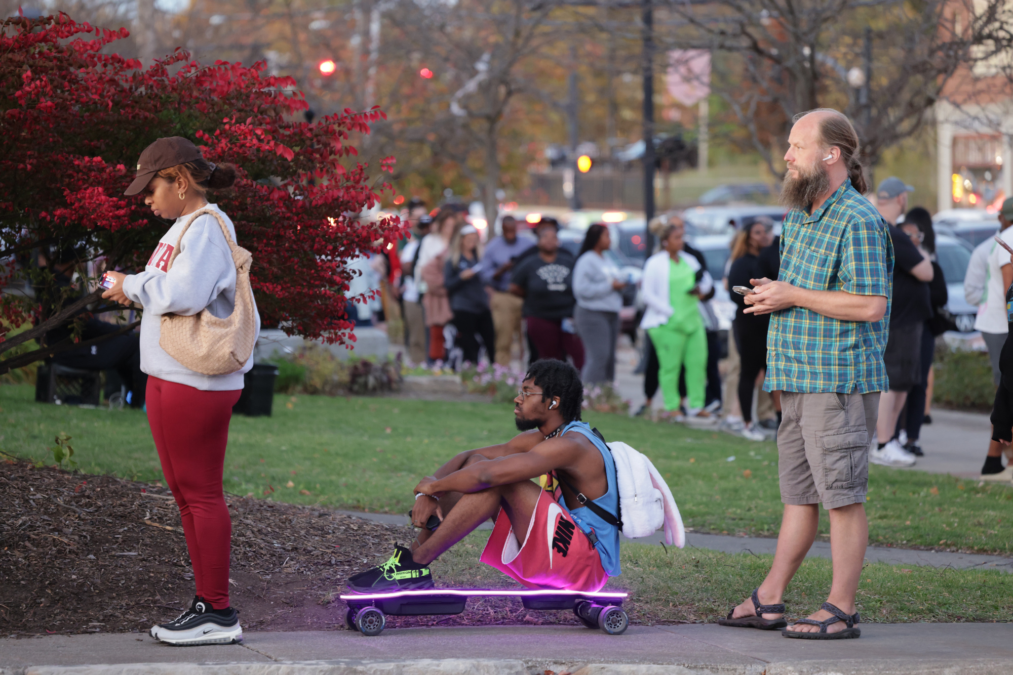Election Day in northeast Ohio, November 5, 2024 - cleveland.com