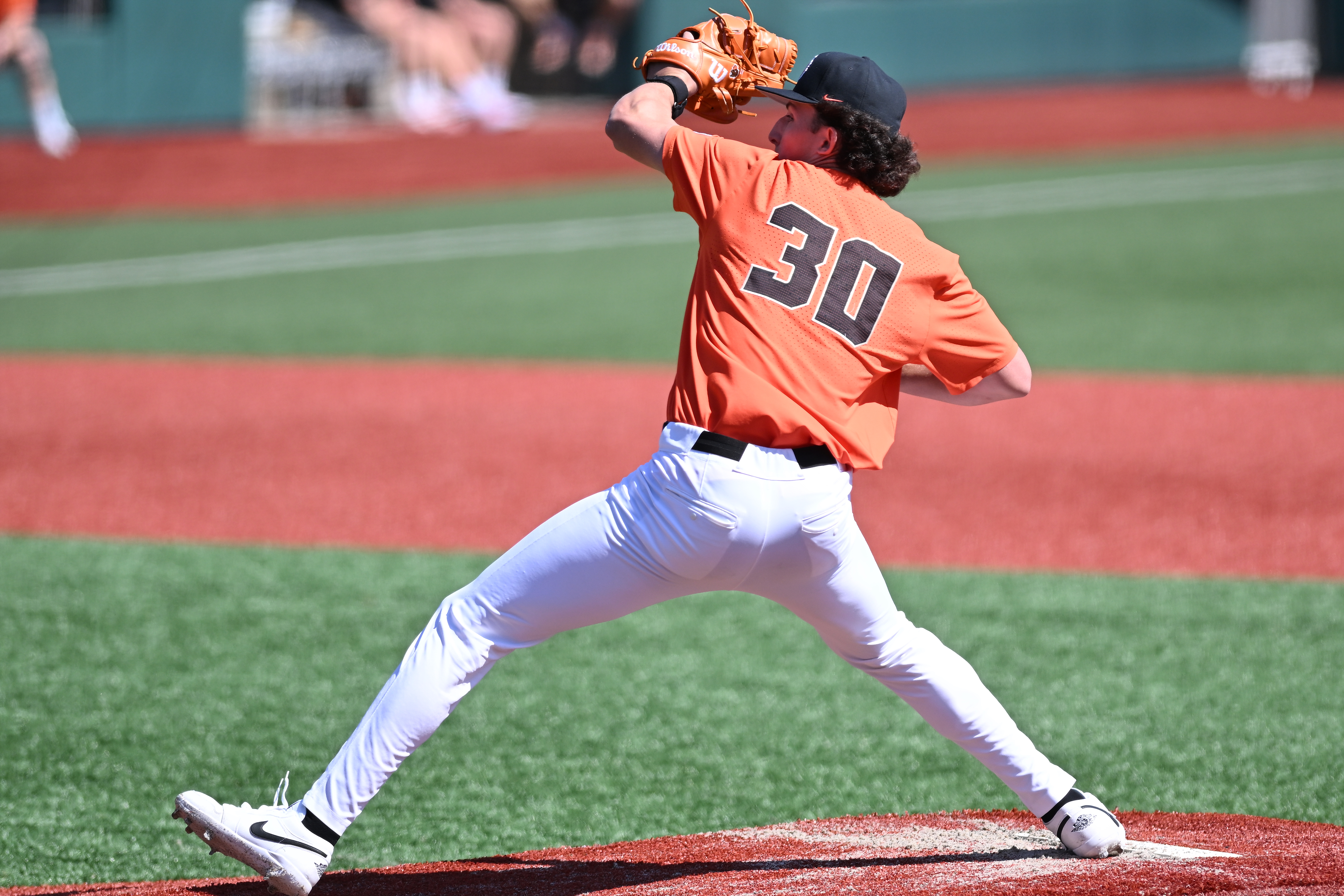 Oregon State baseball plays host to UC Irvine, April 5, 2025 ...