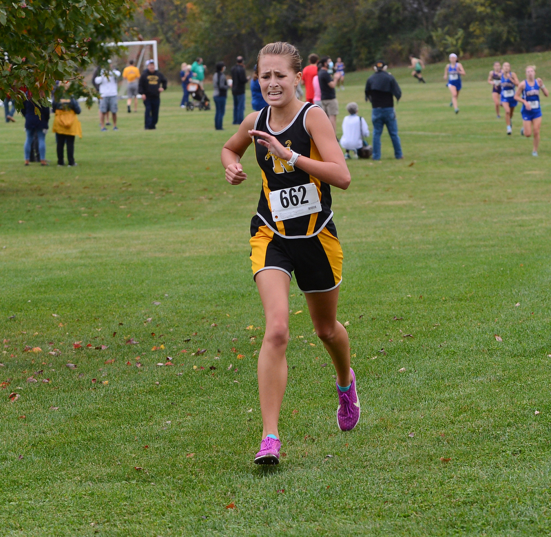 Colonial League Cross Country Championships - lehighvalleylive.com
