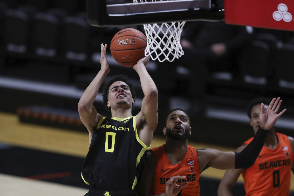 Oregon Ducks vs. Oregon State Beavers men's basketball - oregonlive.com