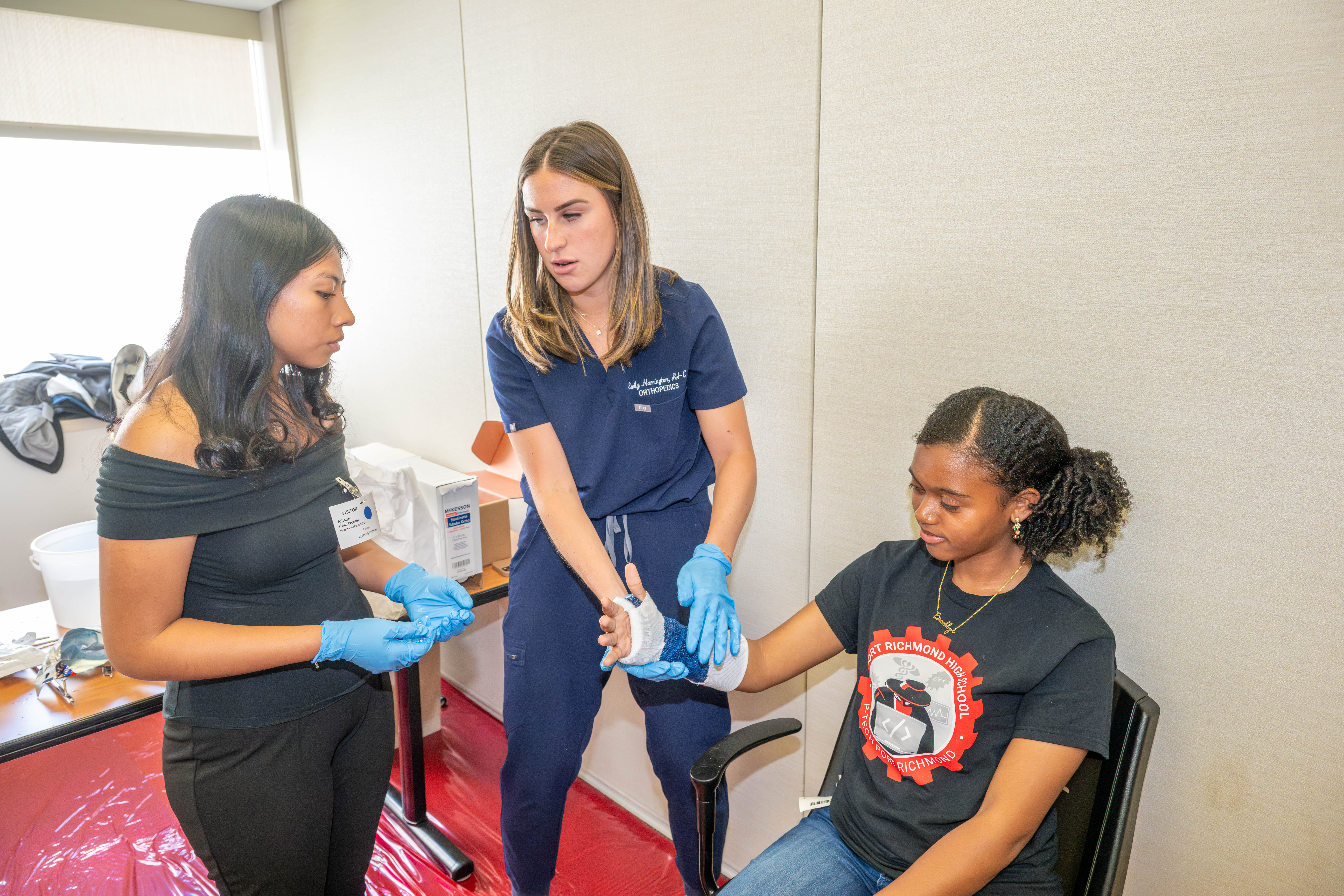 STEM Saturday for Young Women at Staten Island University Hospital ...