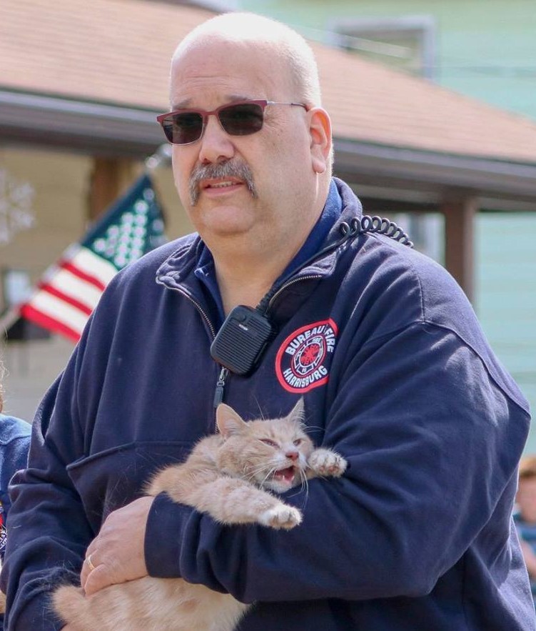 Former Cumberland County public information officer, firefighter has ...