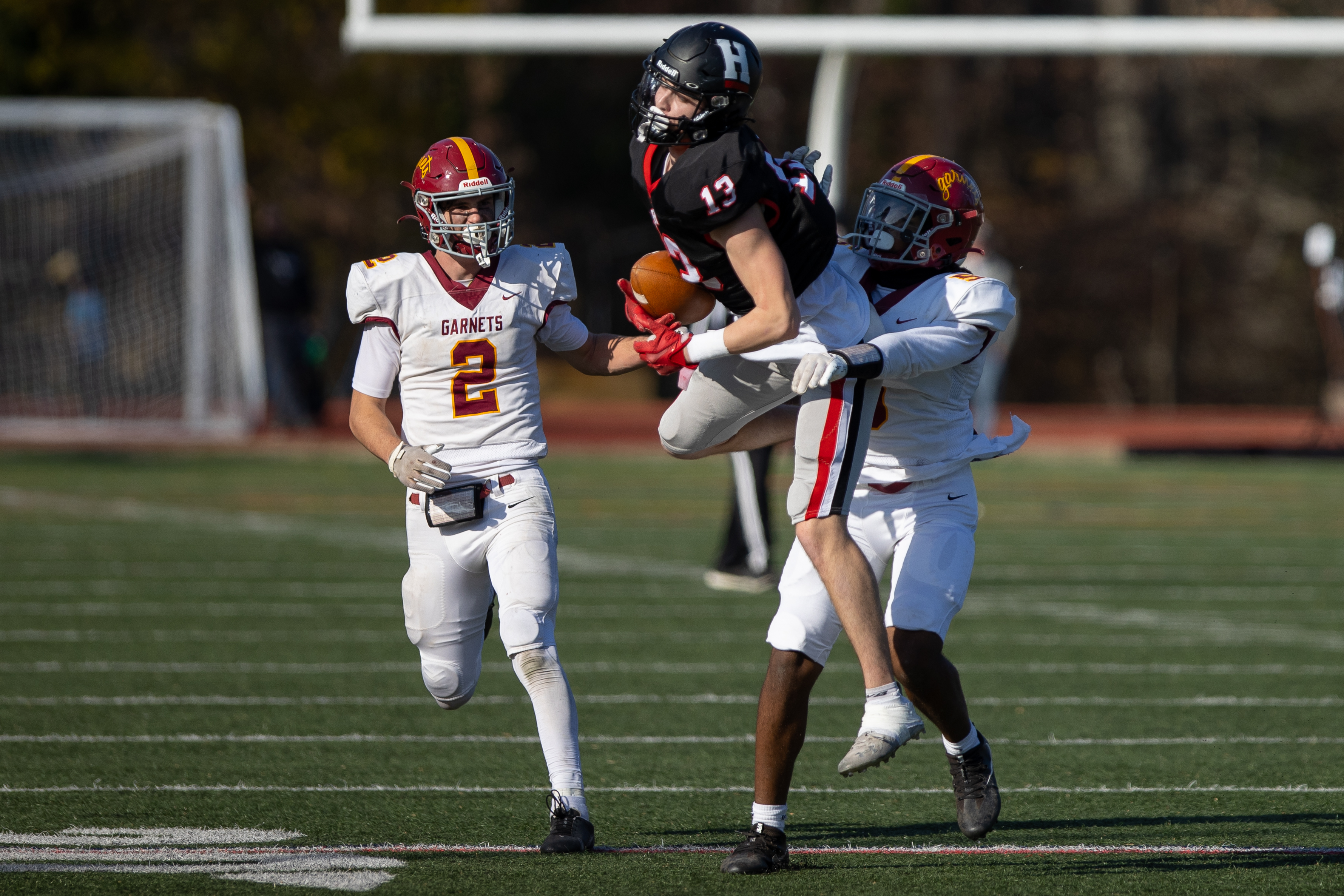 HS Football: Turkey Bowl Haddon Heights at Haddonfield, Thurs. Nov. 24 ...