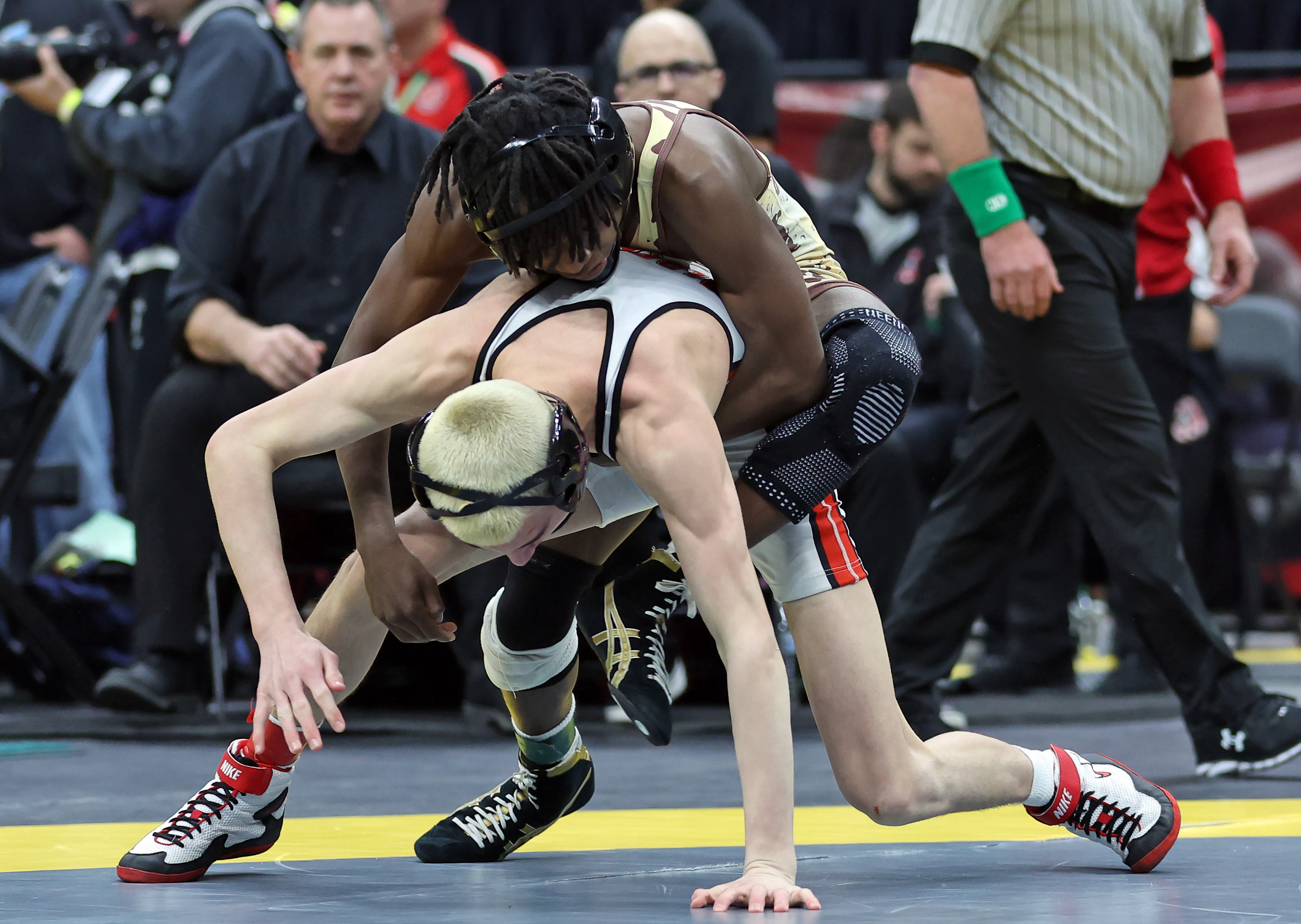 OHSAA State Wrestling Tournament boys finals, March 9, 2025 - cleveland.com