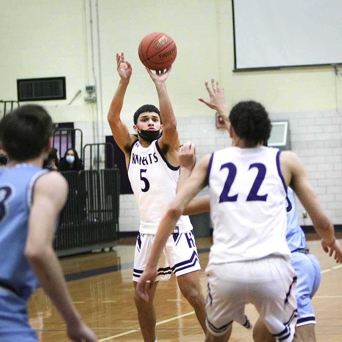 Dracut vs Holyoke boys Basketball 3/8/22 - masslive.com