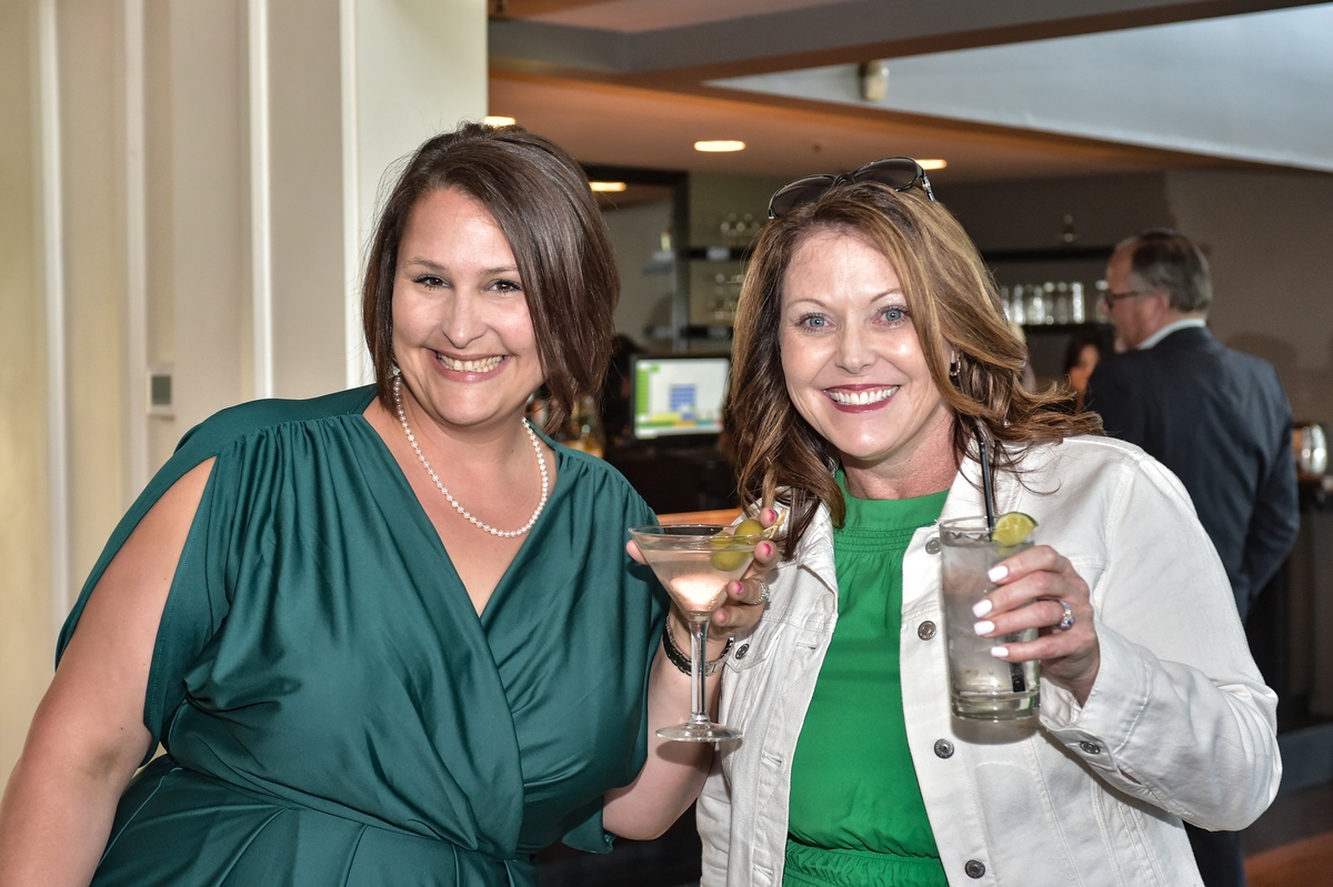 Girl Scouts launch first-ever Green is the New Black gala (Photos ...
