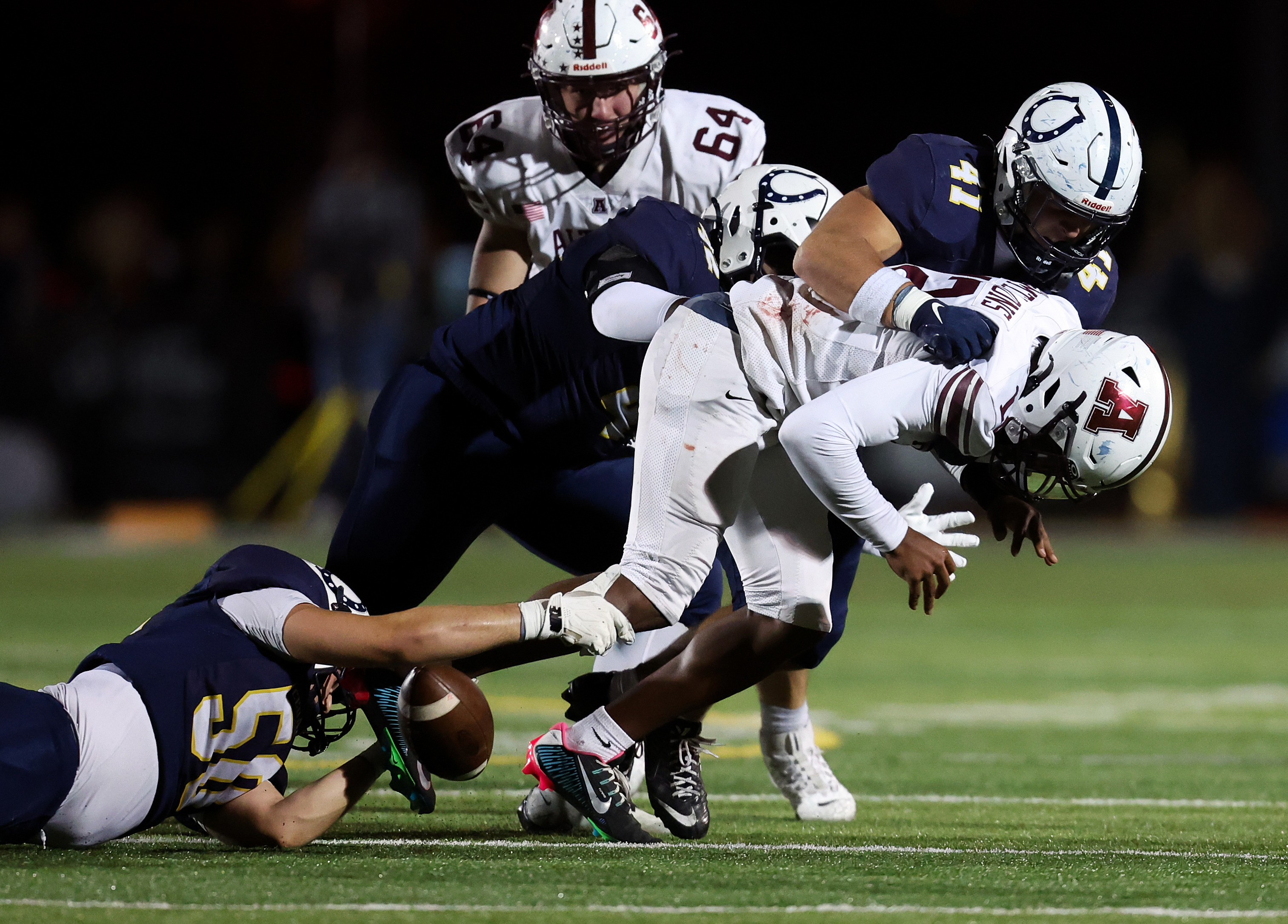 Altoona vs. Cedar Cliff in high school football - pennlive.com