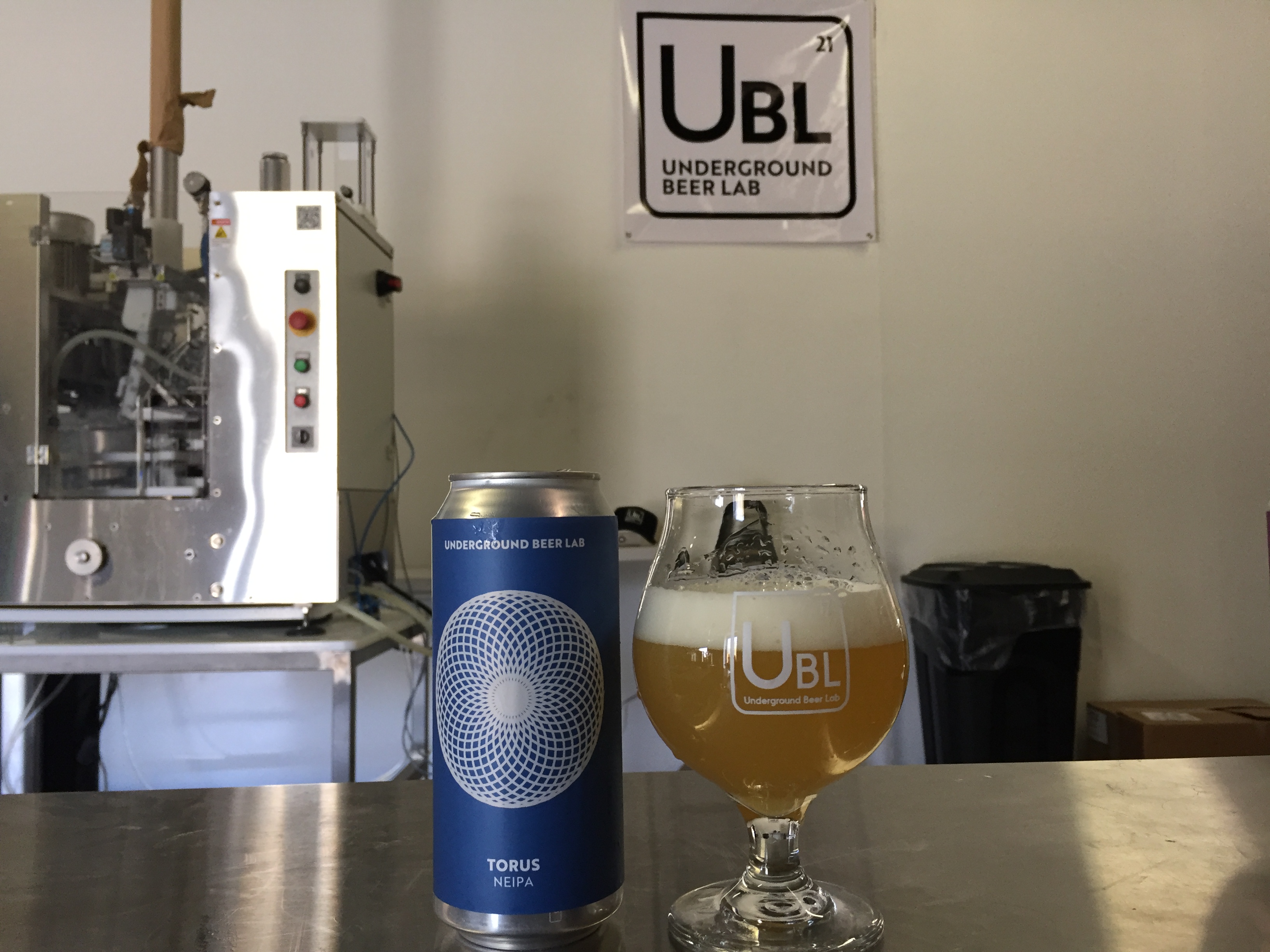 Underground Beer Lab opens in DeWitt, N.Y. - syracuse.com