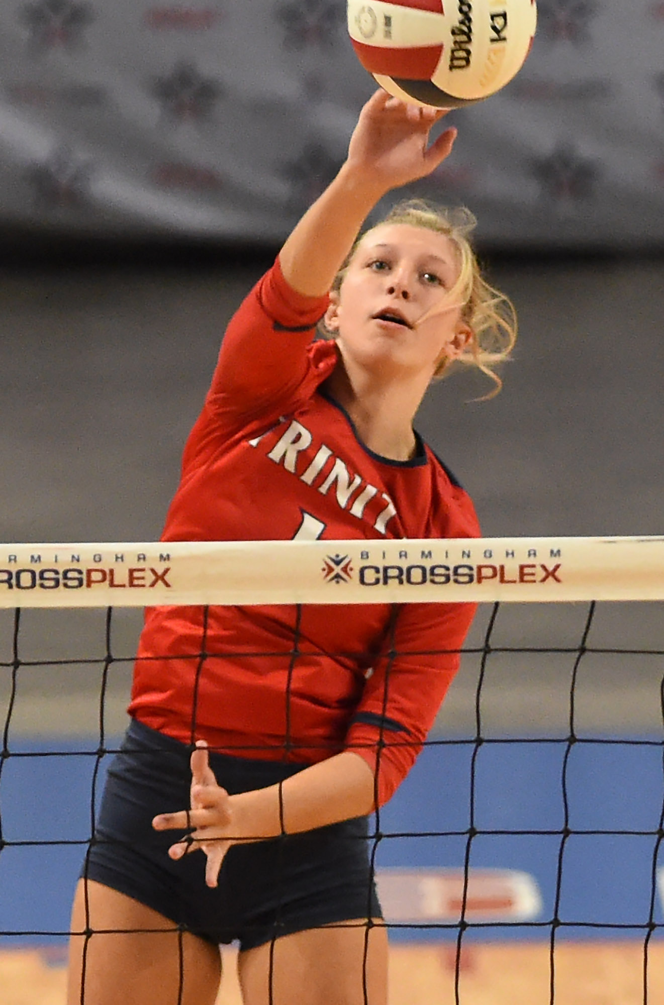 AHSAA 3A volleyball championship - al.com