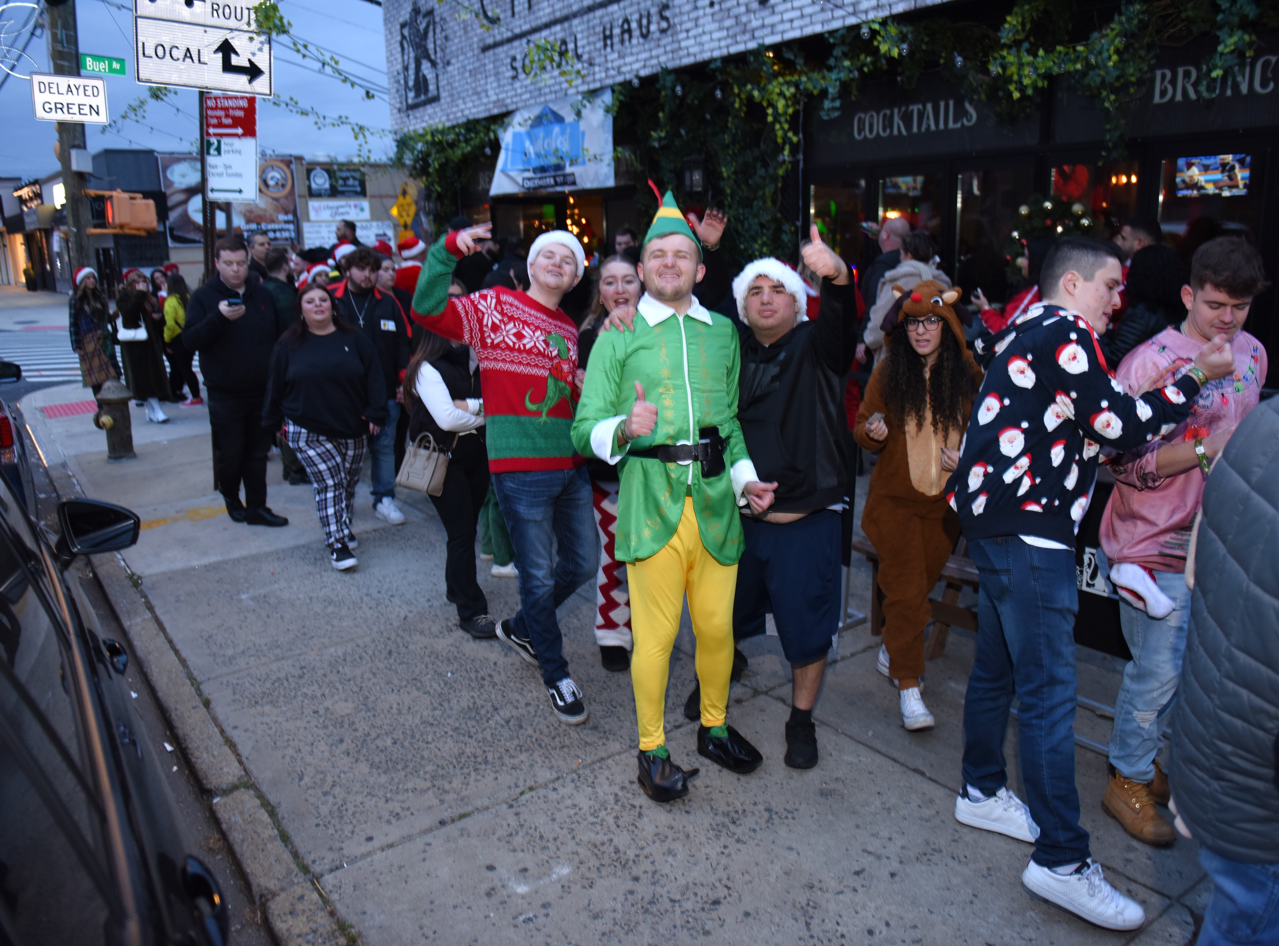 Santa Con Staten Island - silive.com