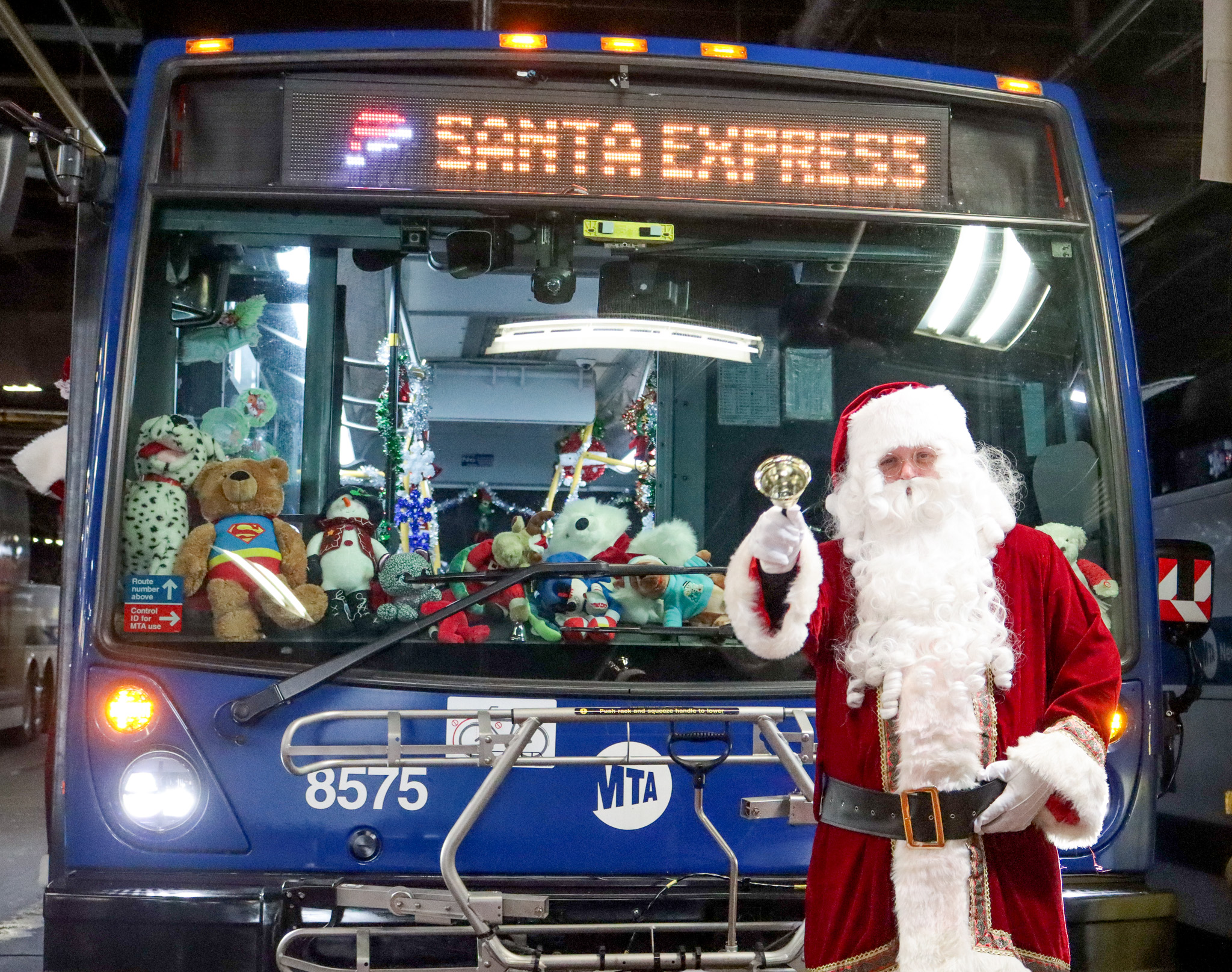 MTA Santa Express - silive.com