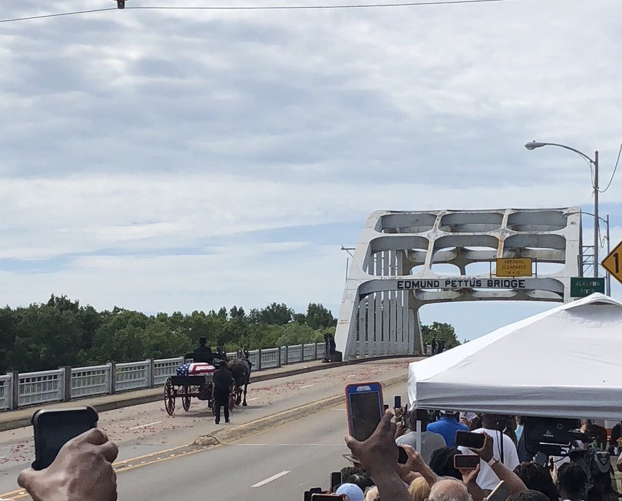 John Lewis - pennlive.com