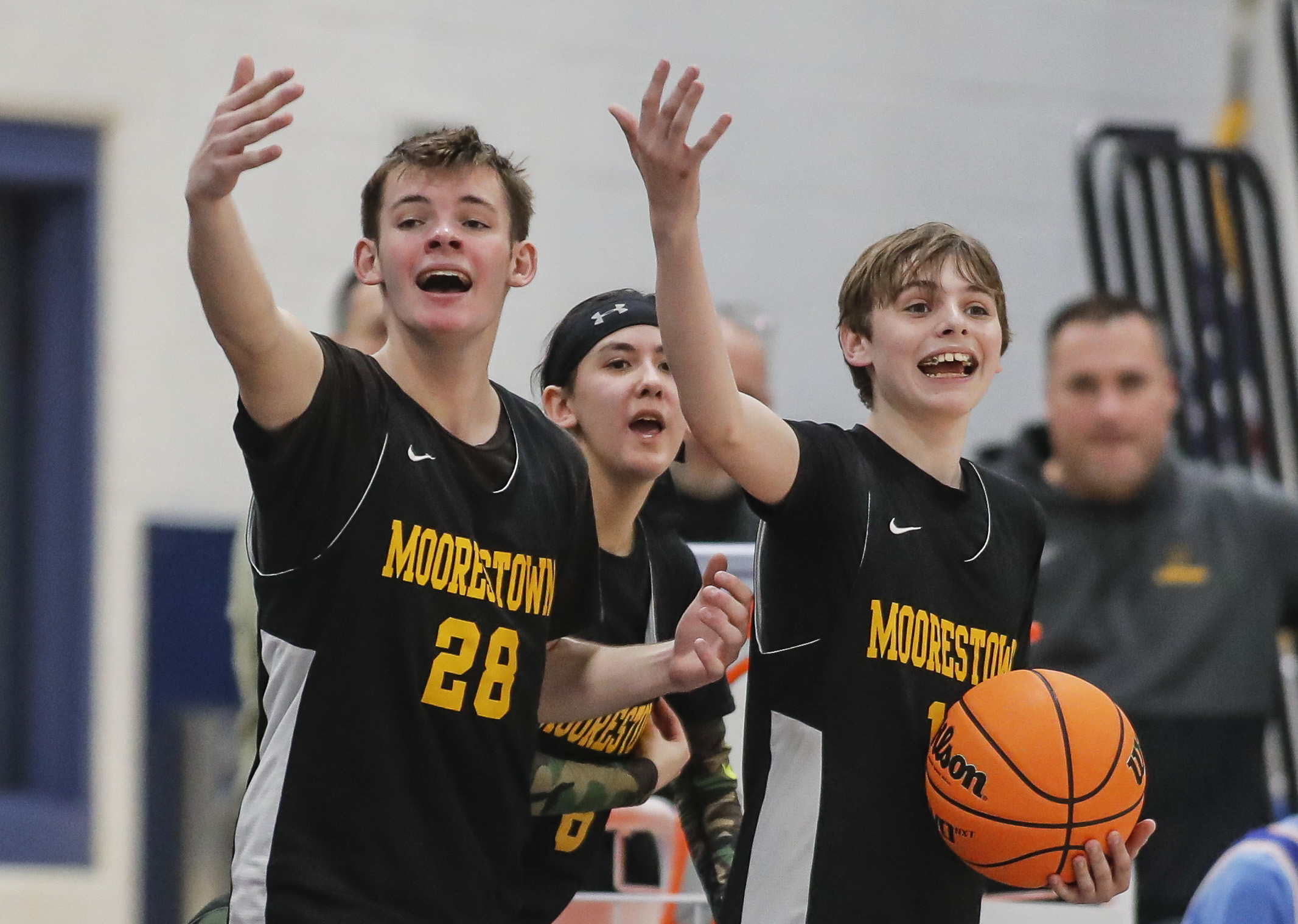 NJSIAA Unified Basketball Final, March 5, 2023 - nj.com