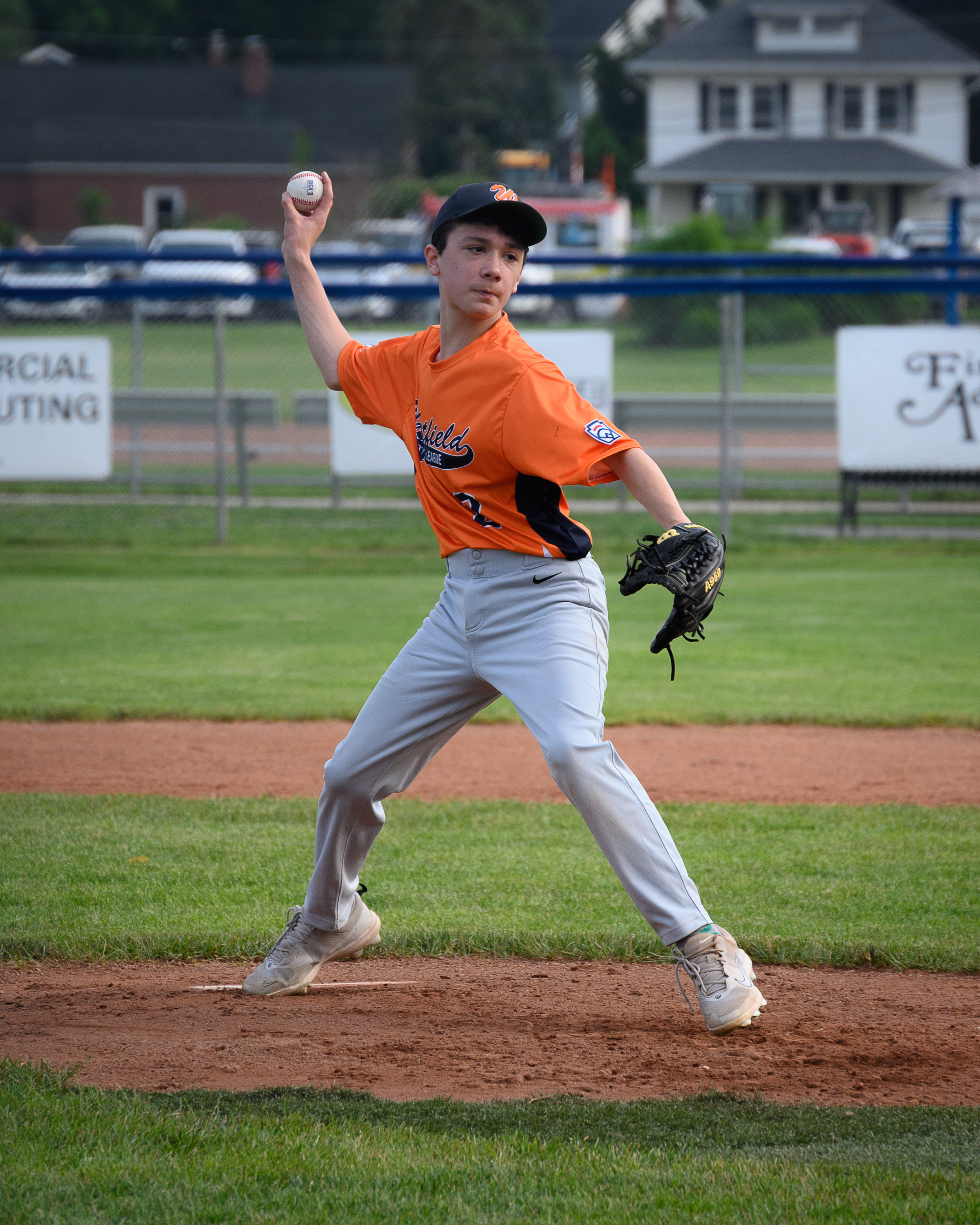 6-13-25 Westfield Little League Baseball Wheeler Championship - Safe ...