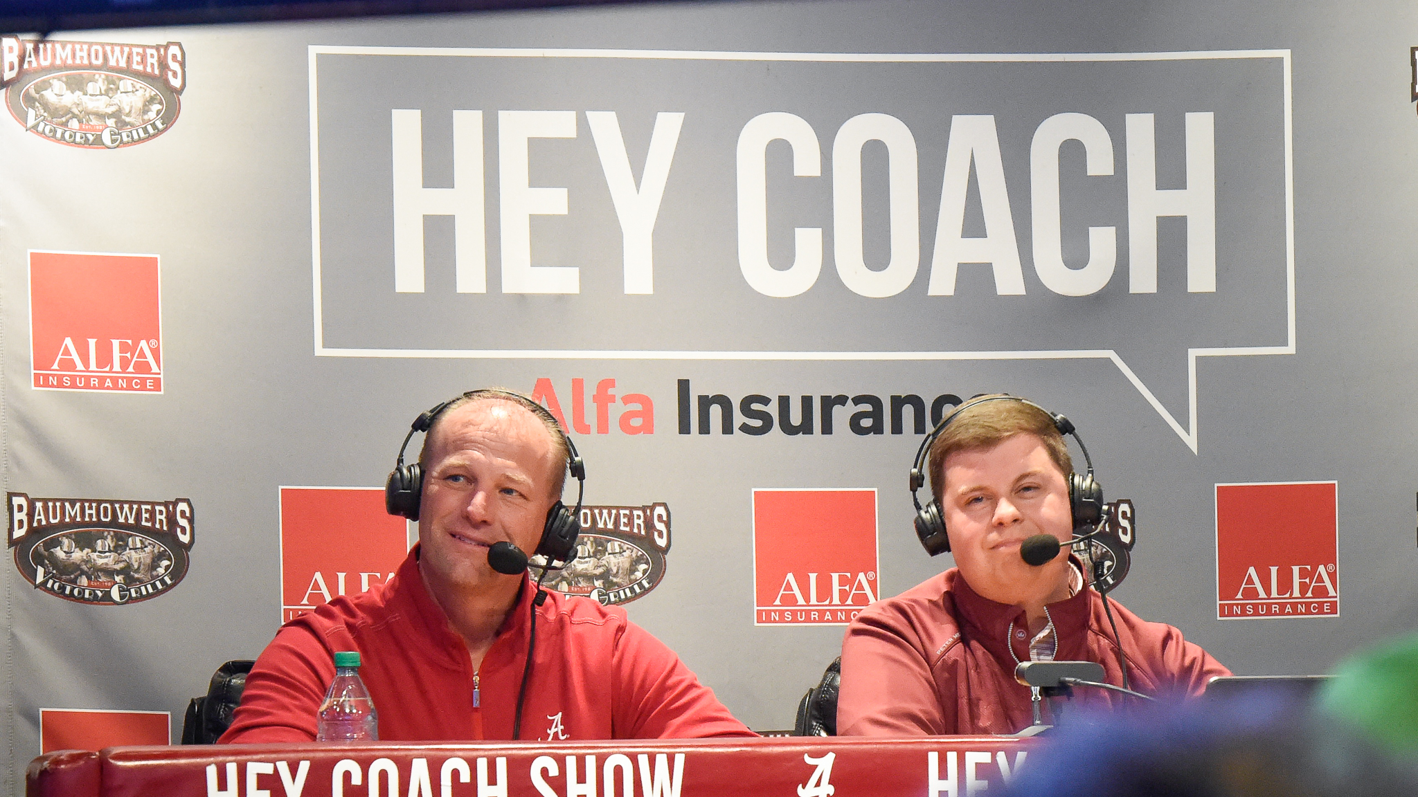 Kalen DeBoer Radio Show April 2024 - al.com