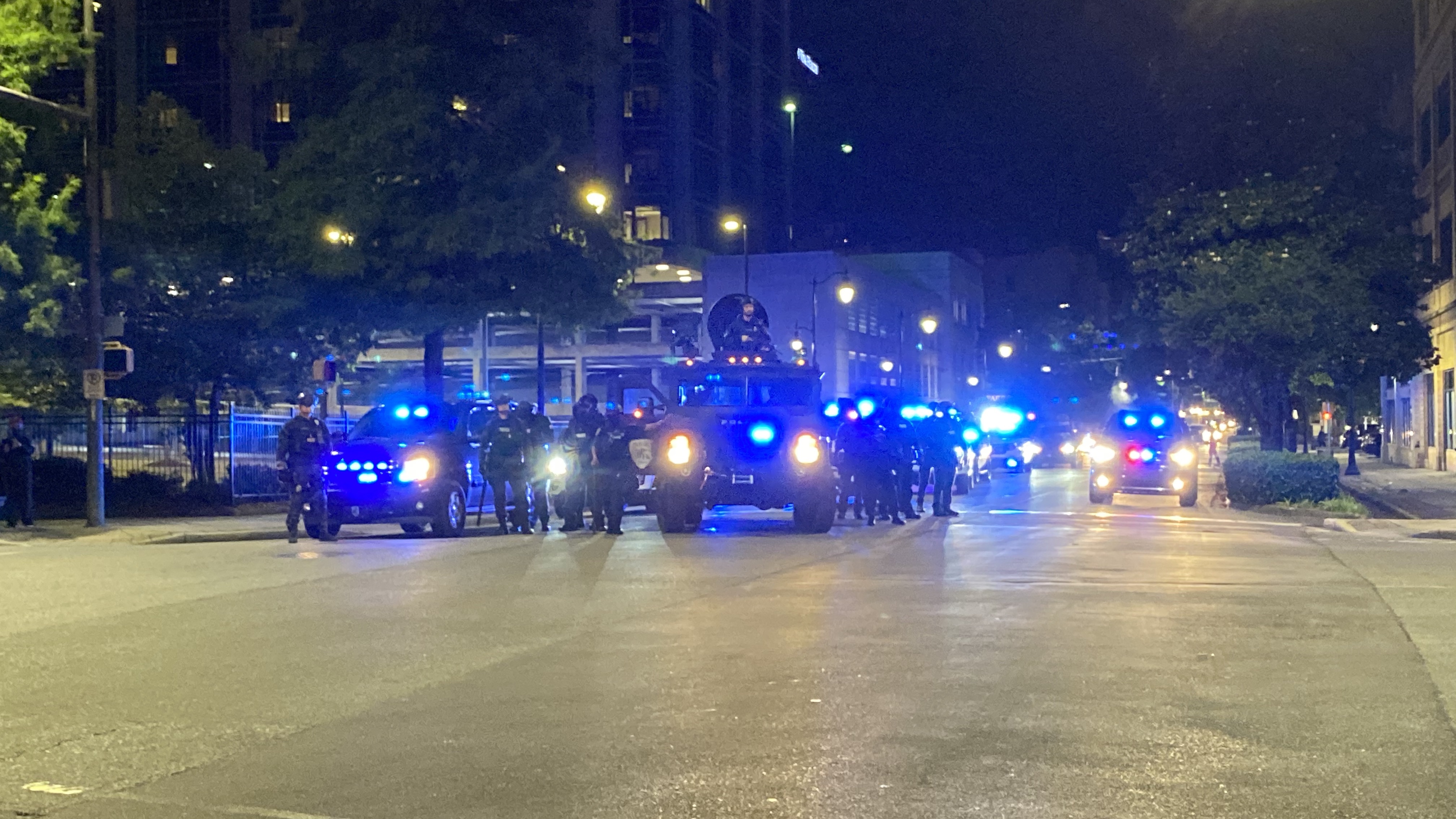 Birmingham Protests and Riots June 1, 2020 - al.com