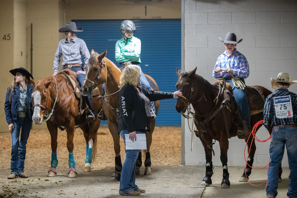 High School rodeo at the 2023 Farm Show in Harrisburg - pennlive.com