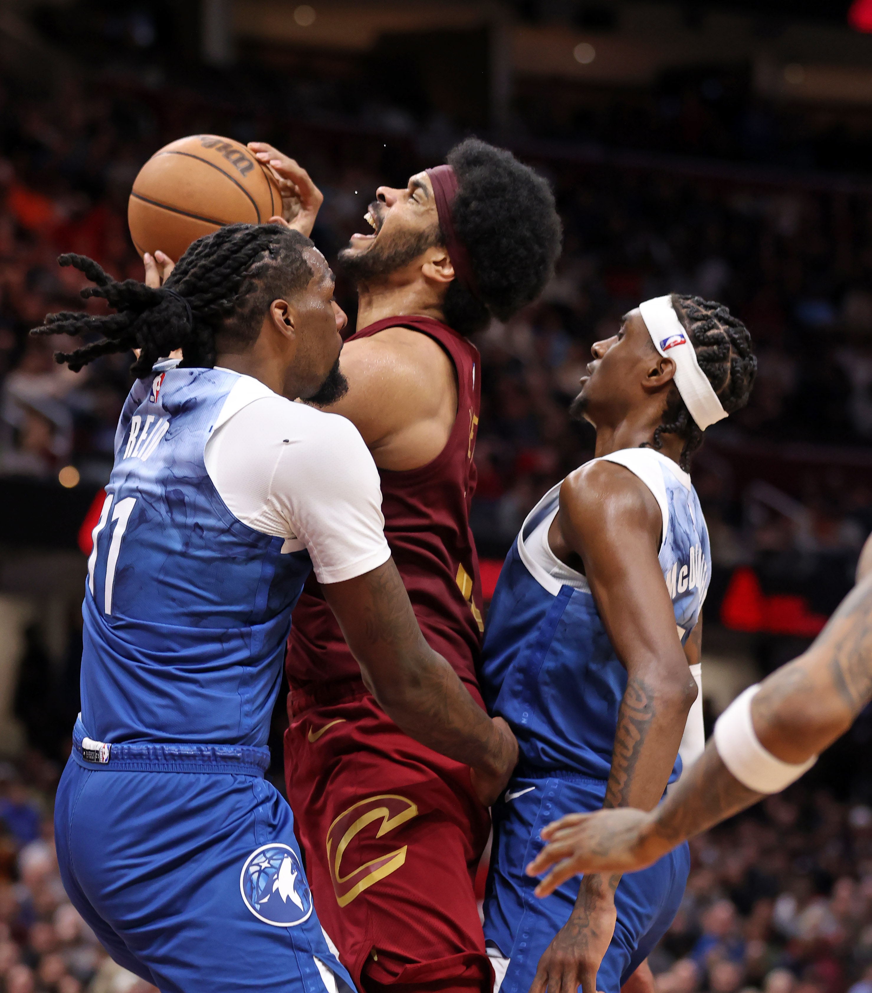 Cleveland Cavaliers vs. Minnesota Timberwolves, March 8, 2024 ...
