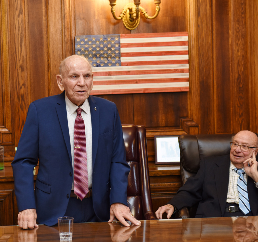 “Ralph Lamberti Day” | Former Staten island Borough President honored ...