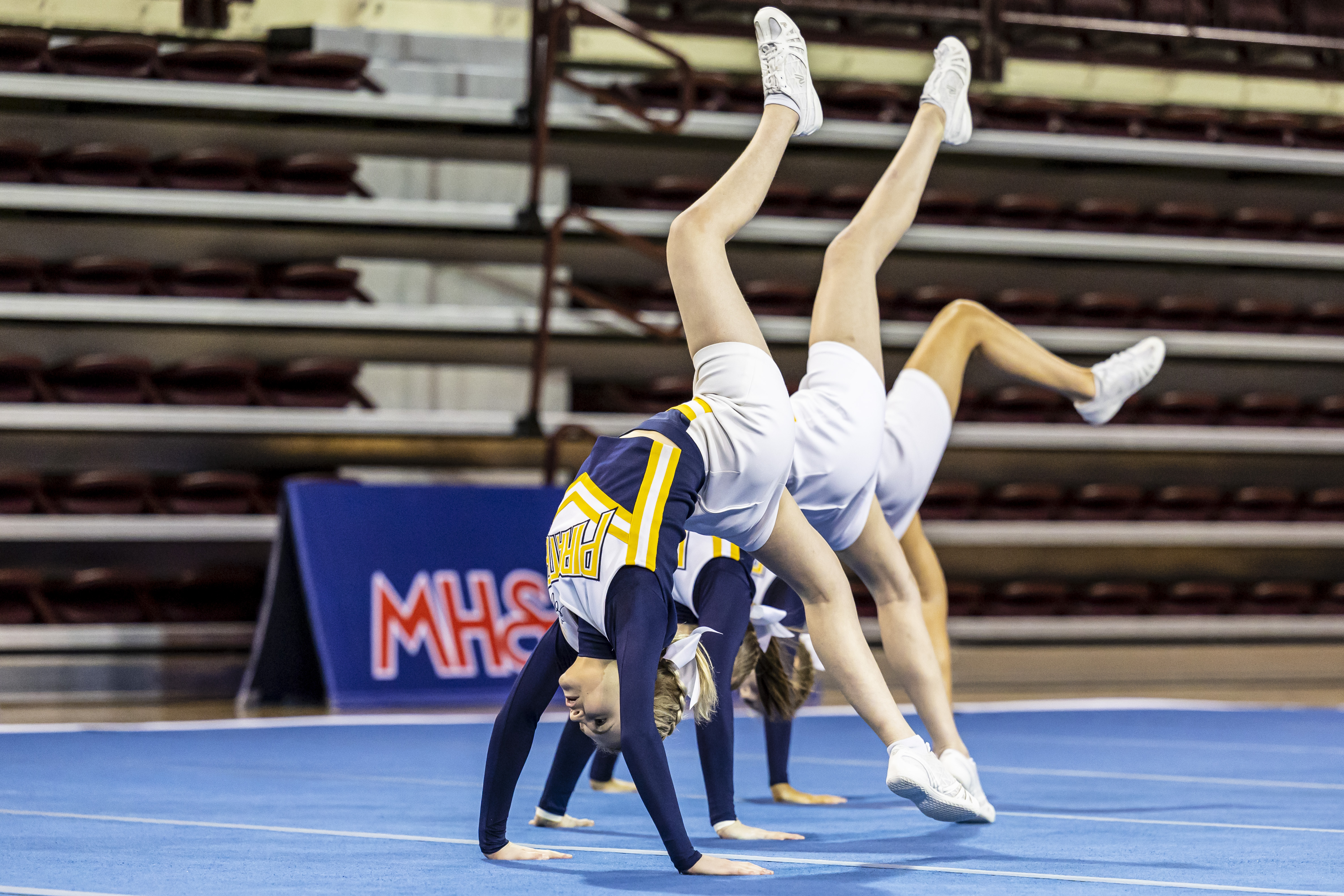 MHSAA Division 1 and 4 Competitive Cheer State Finals 2023 - mlive.com