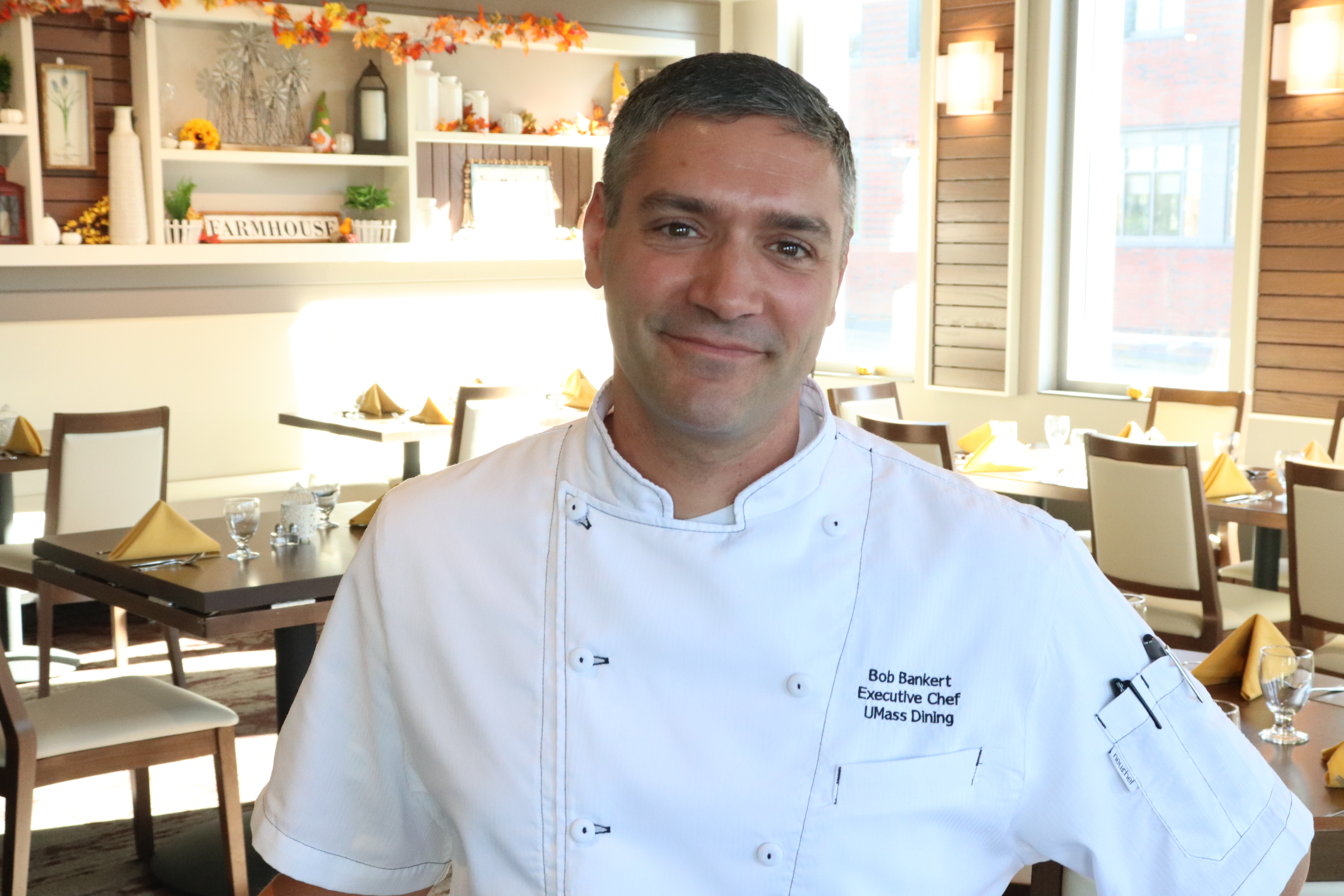 The Commonwealth Restaurant at UMass Amherst - masslive.com
