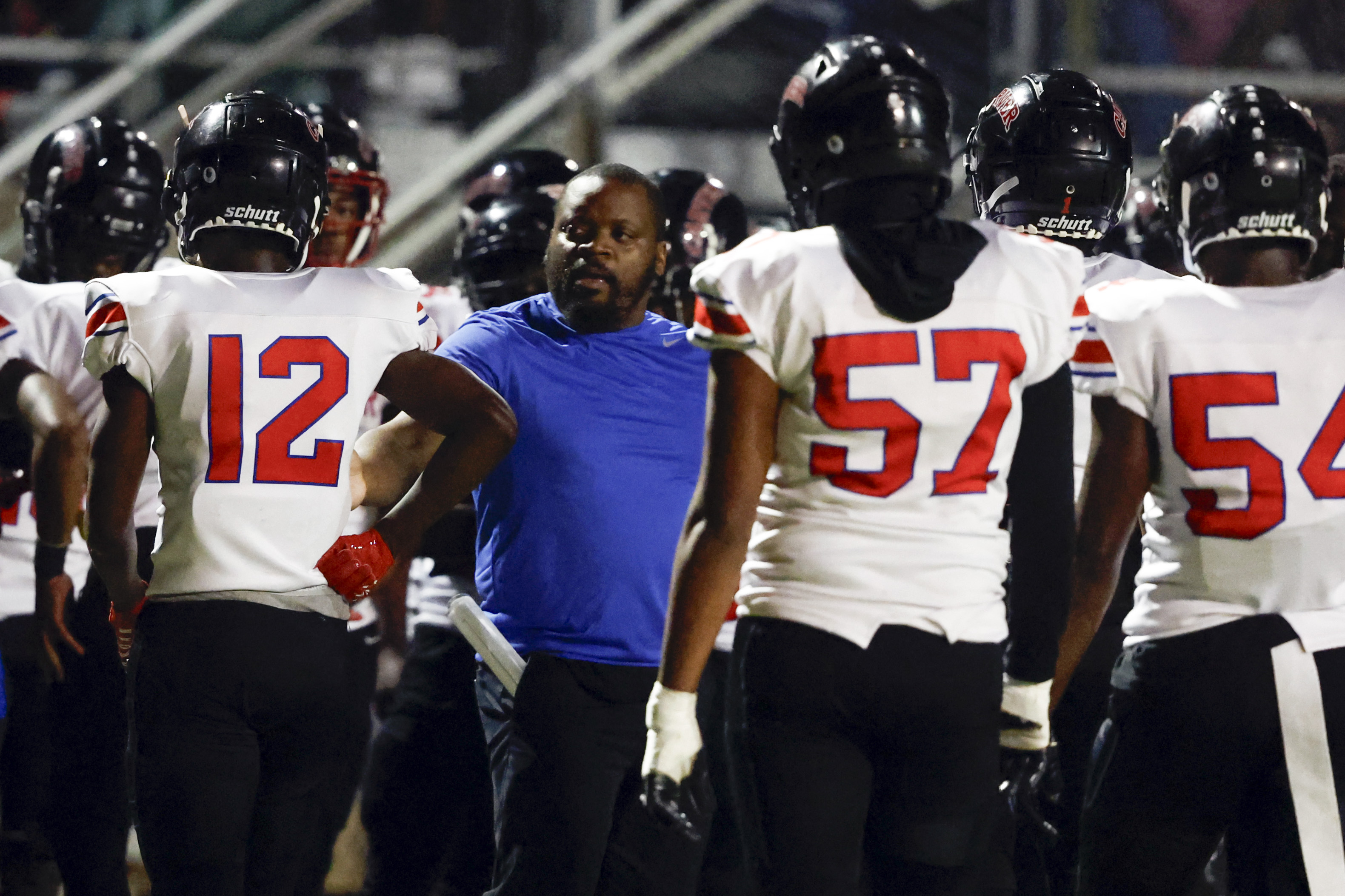 Carver at Wenonah Football - al.com
